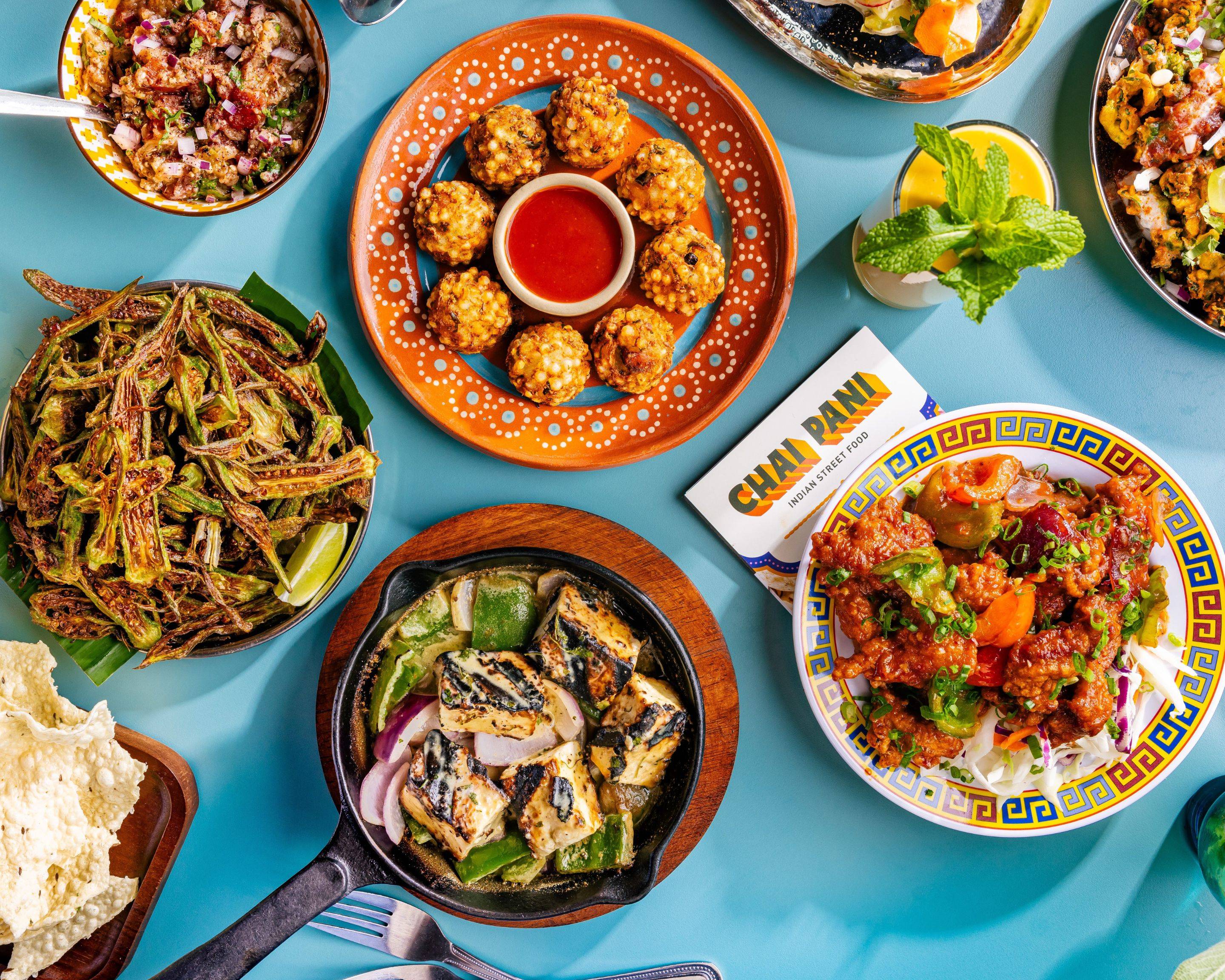 Order Chai Pani (Asheville) - Menu & Prices - Asheville Delivery | Uber ...