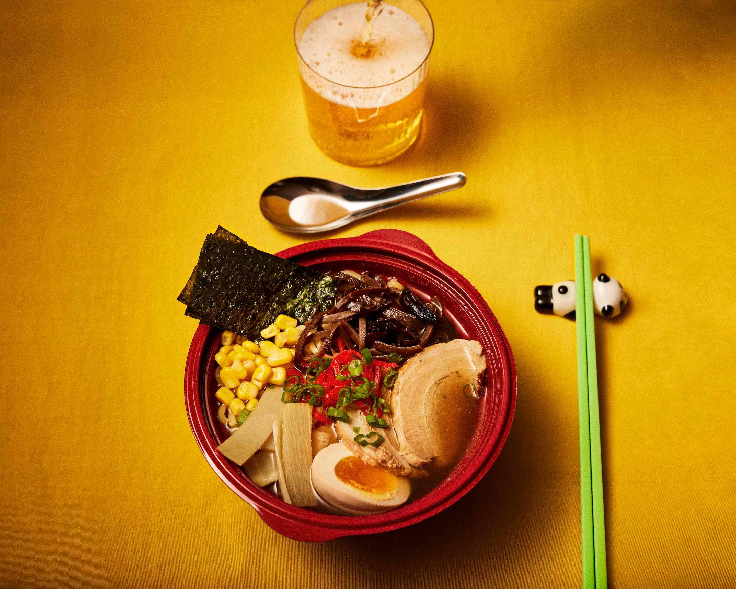 Shogun Ramen (Brighton) Menu & Prices - Brighton and Hove Delivery ...