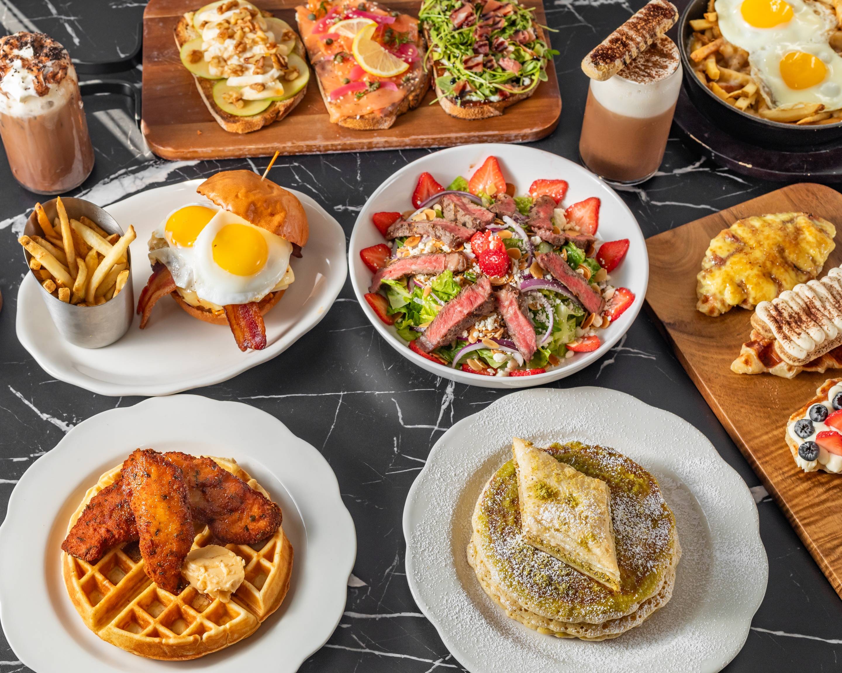 Order Tatum’s Table - Menu & Prices - Lincroft Delivery | Uber Eats