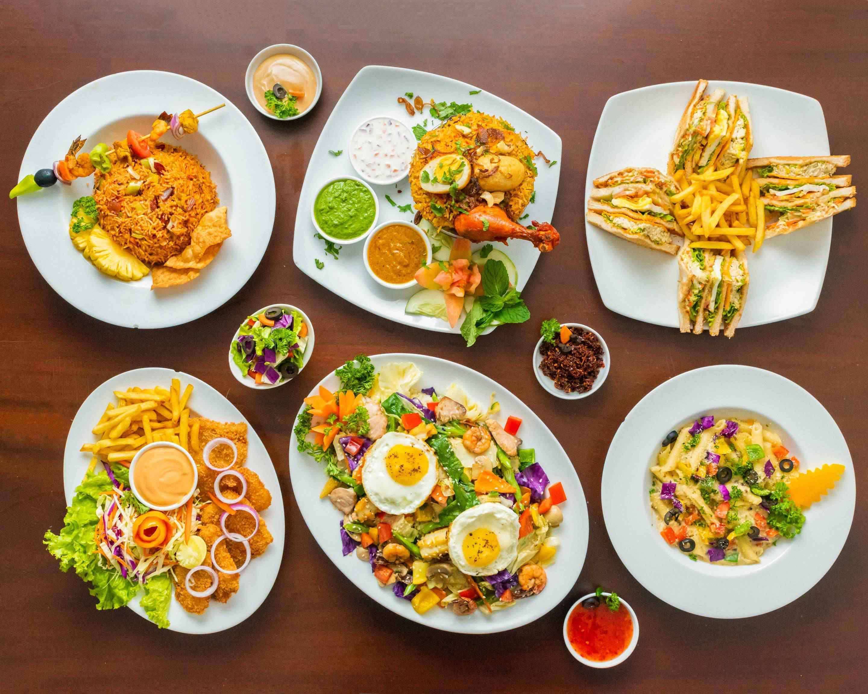 Order Loop Restaurant & Cafe - Kandana Menu Delivery【Menu & Prices】| Ja ...