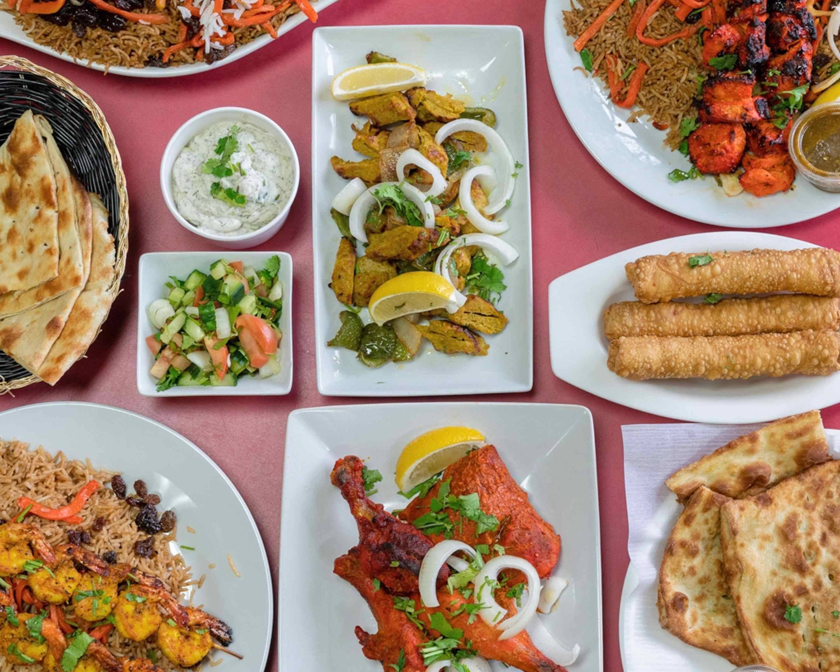 Order Jamila's Kitchen & Grill Menu Delivery in Coquitlam | Menu ...