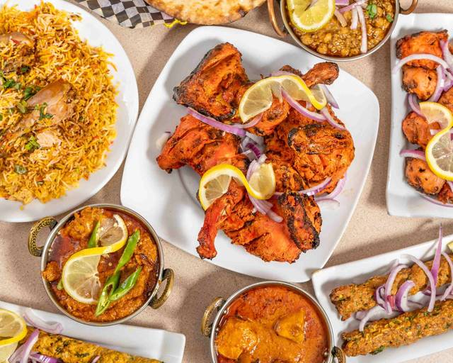 Pakistani Food Delivery Near Me | Uber Eats