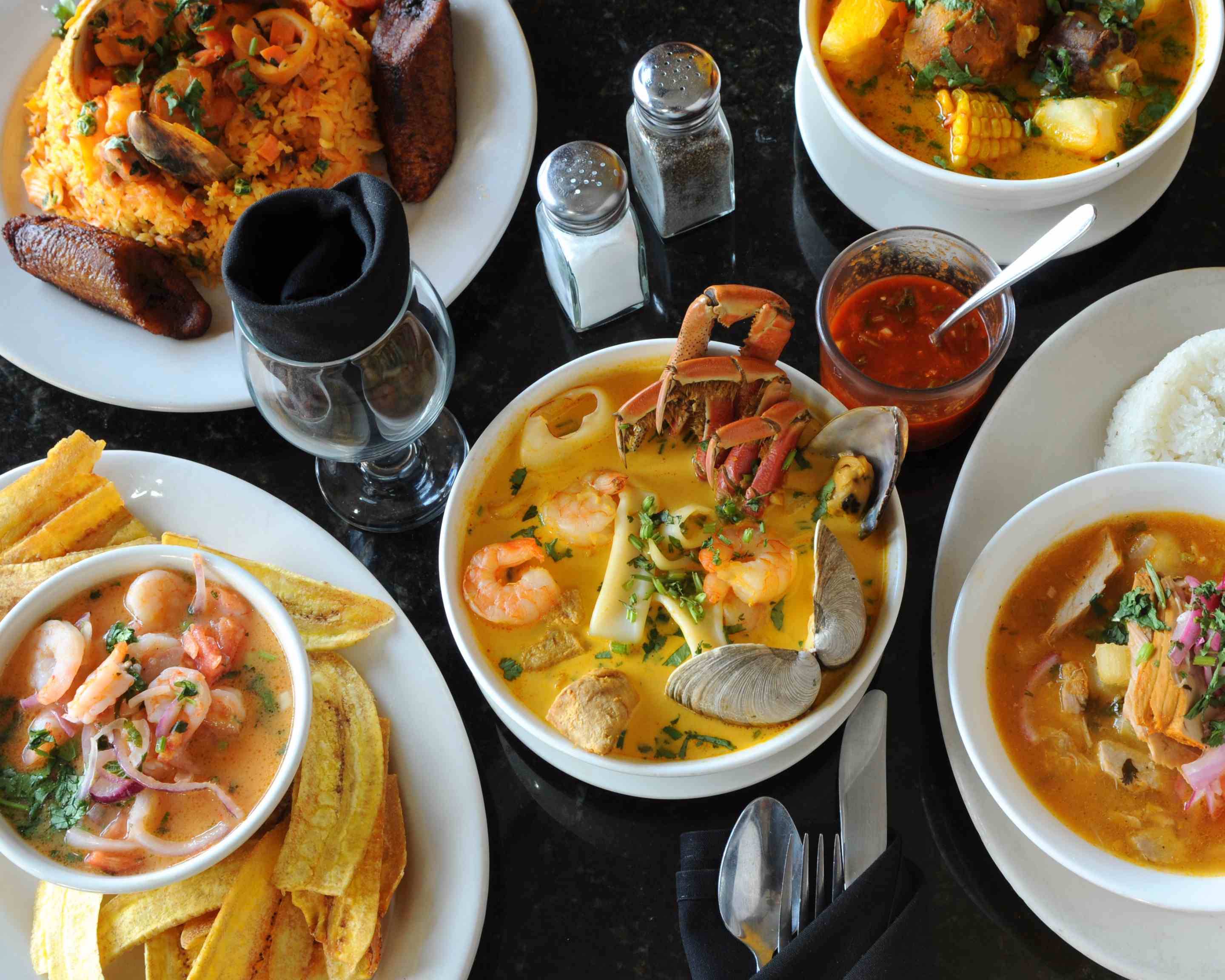 Order El Nuevo Barzola Restaurant - Ozone Park - Menu & Prices - New ...