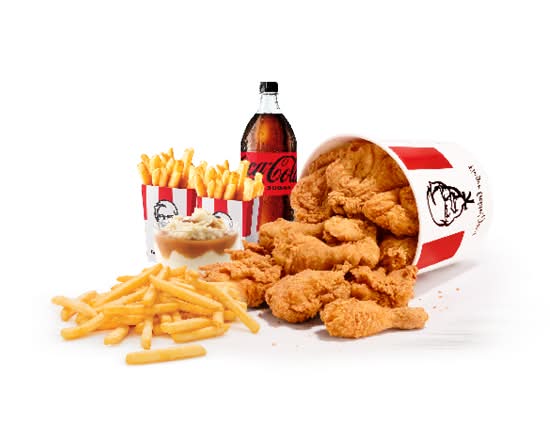 Order KFC Near Me - Online Menu & Prices - Dunedin Delivery | Uber Eats