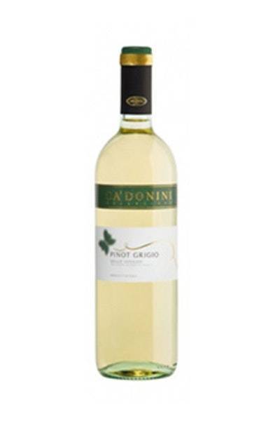 Ca' Donini Pinot Grigio (750ml bottle) | Delivery Near You | Uber Eats