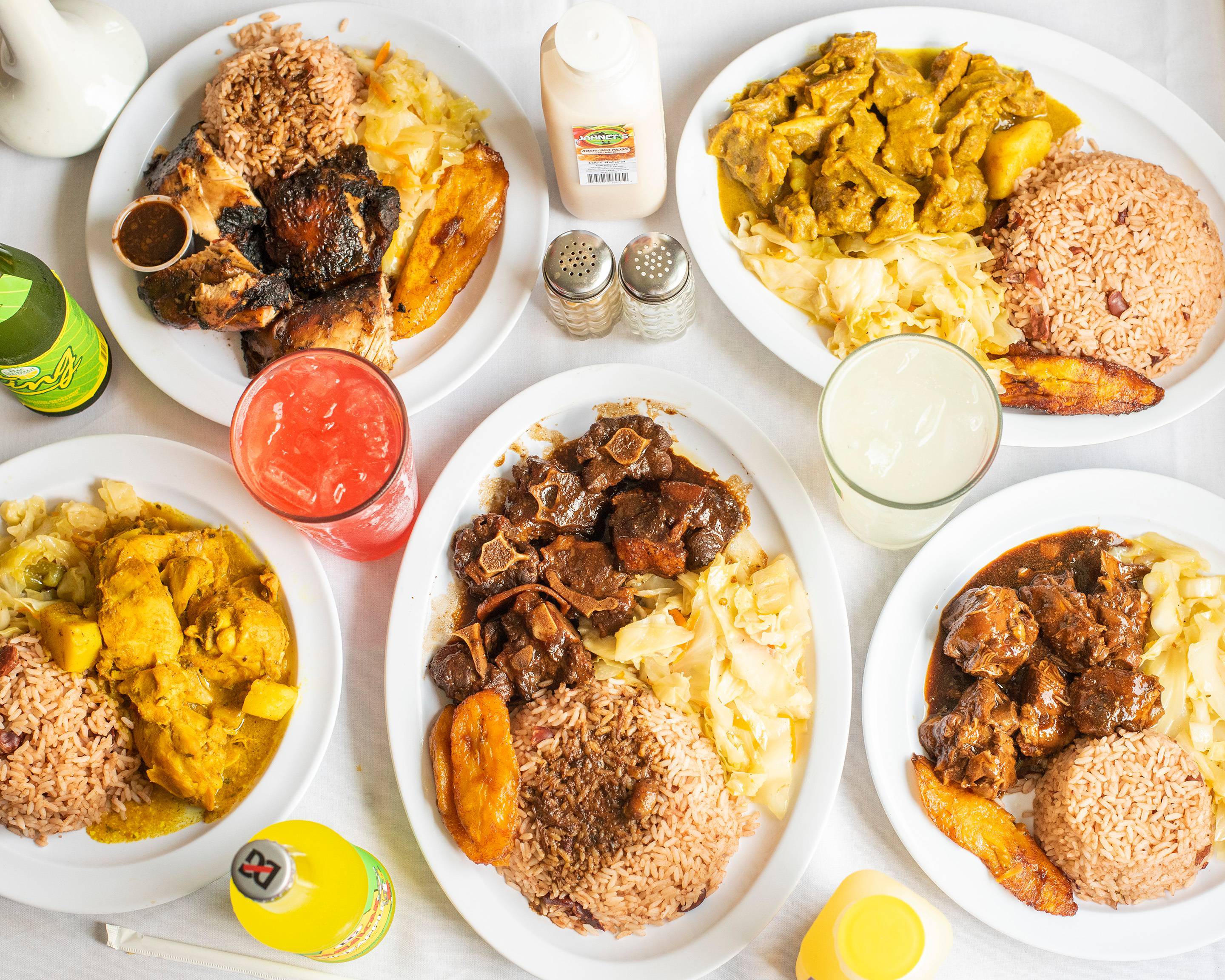 Order Cliff Restaurant & Catering - Menu & Prices - Miami Delivery ...