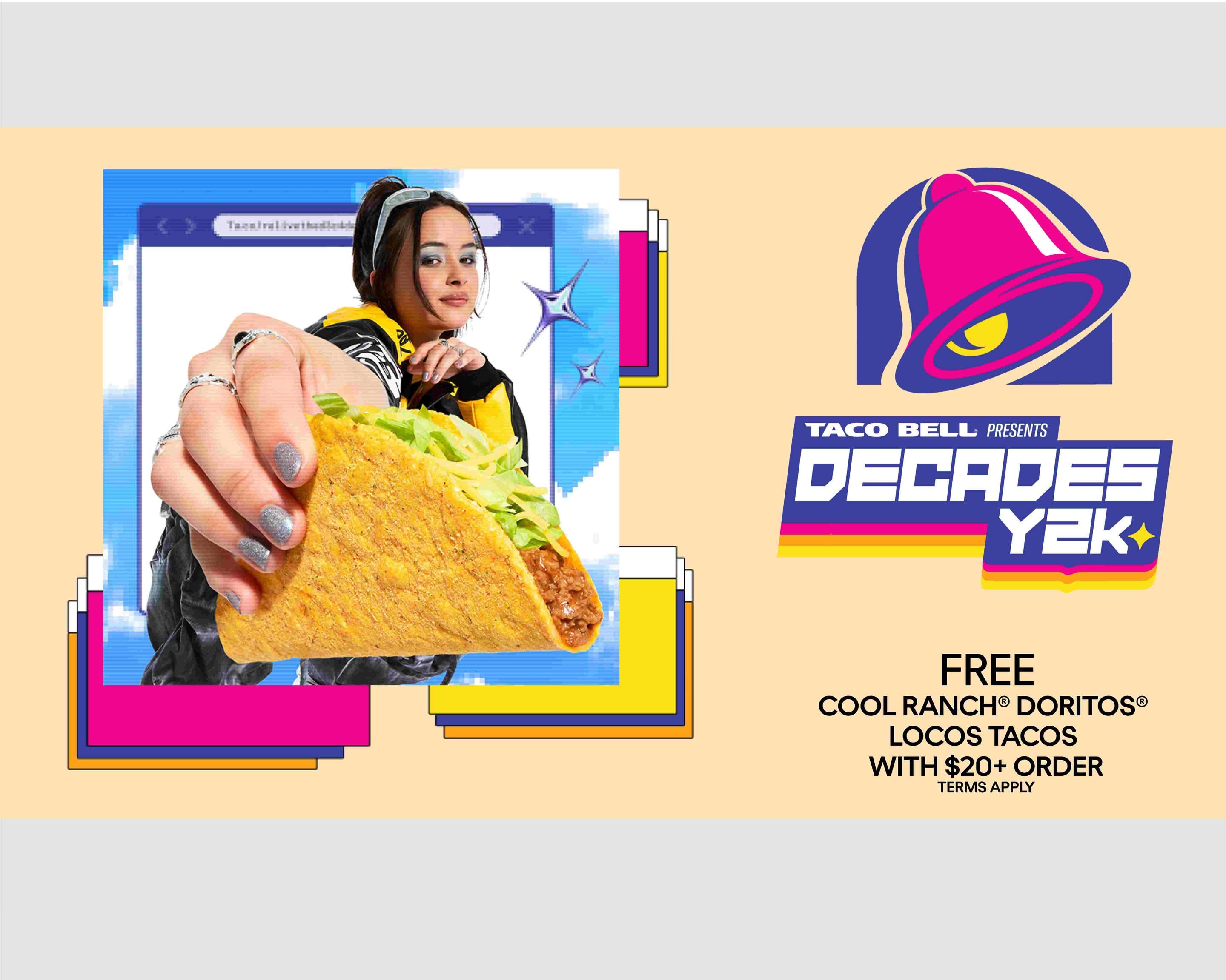 Order Taco Bell (830 Batesville Blvd.) Menu Delivery【Menu & Prices ...