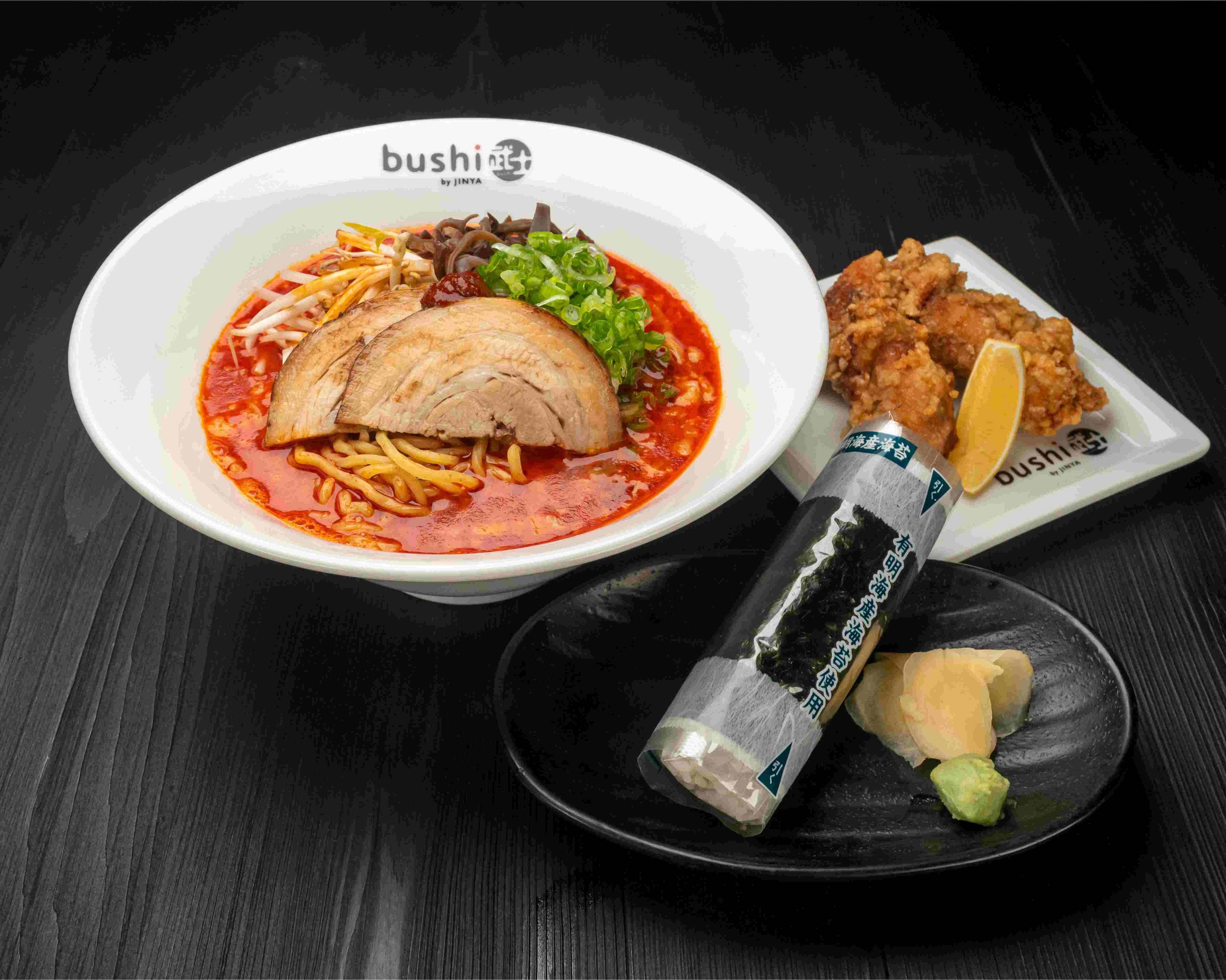 bushi by JINYA (Rancho Cucamonga) Menu Rancho Cucamonga • Order bushi by JINYA (Rancho Cucamonga ...