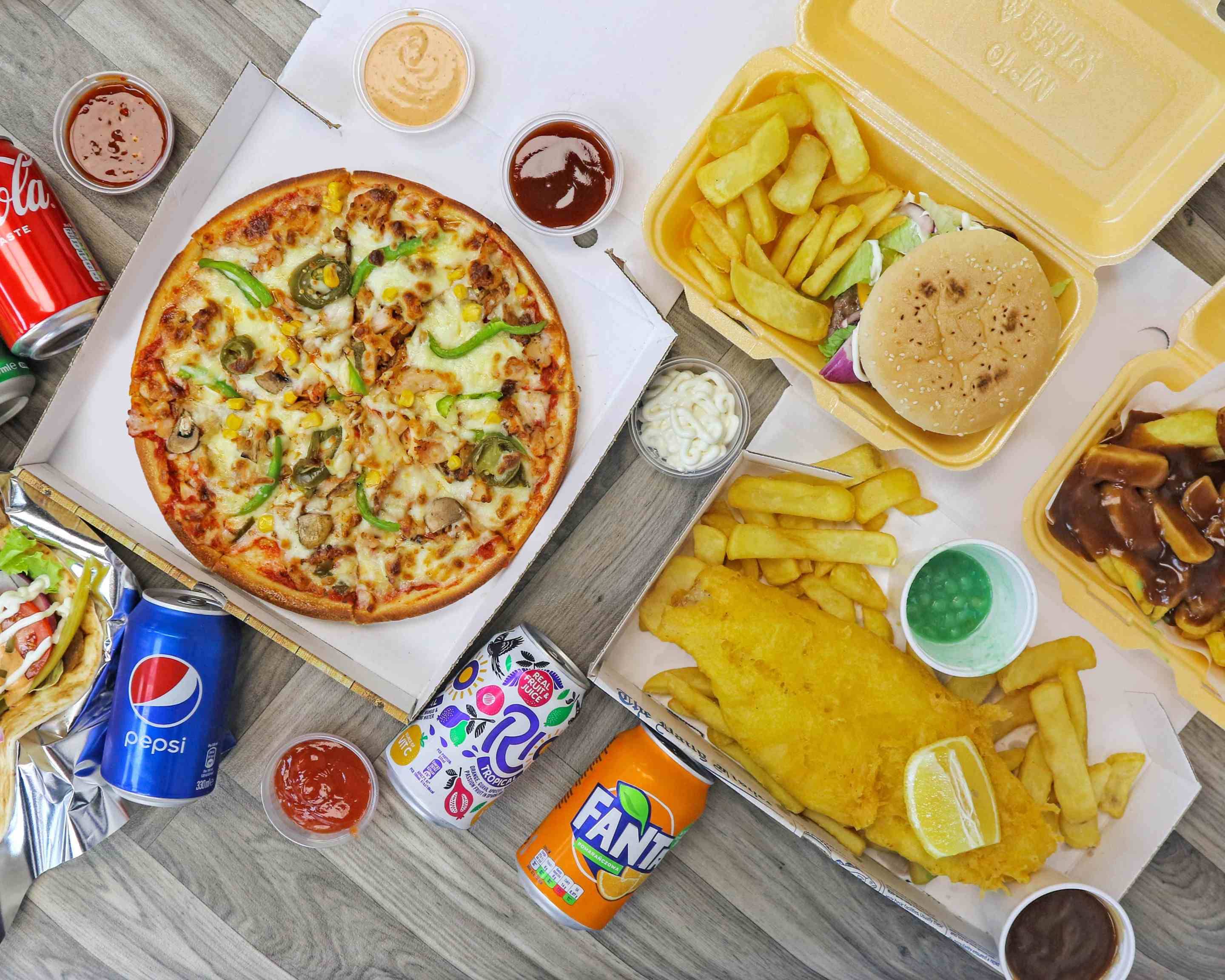 Folk Food Menu - Takeaway in Merseyside | Delivery Menu & Prices | Uber ...