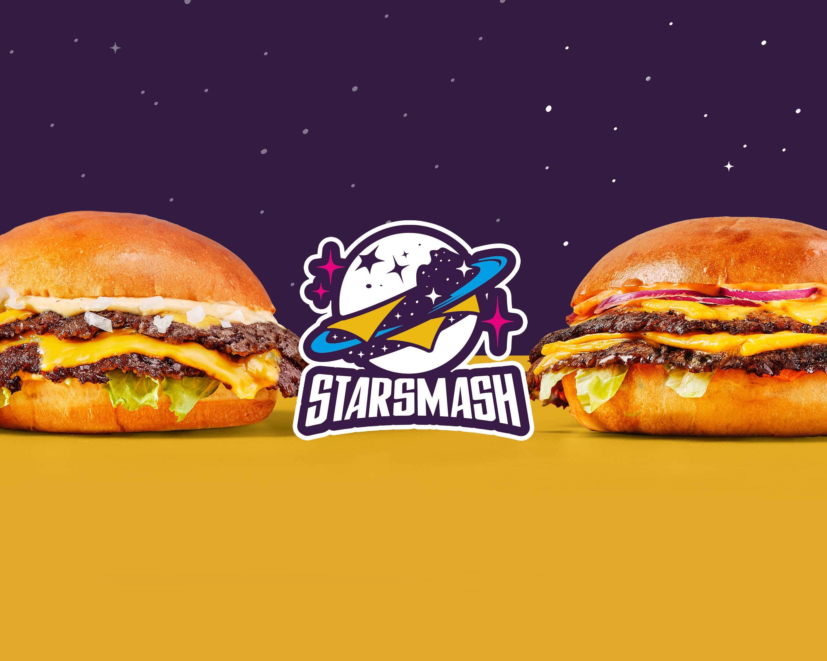 Starsmash by Amixem - Rueil-Malmaison Menu Delivery Online | Rueil ...