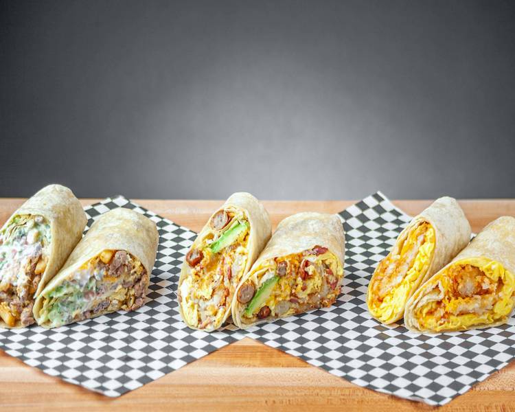 Order Egghead Breakfast Burritos Delivery in Burbank | Menu & Prices ...