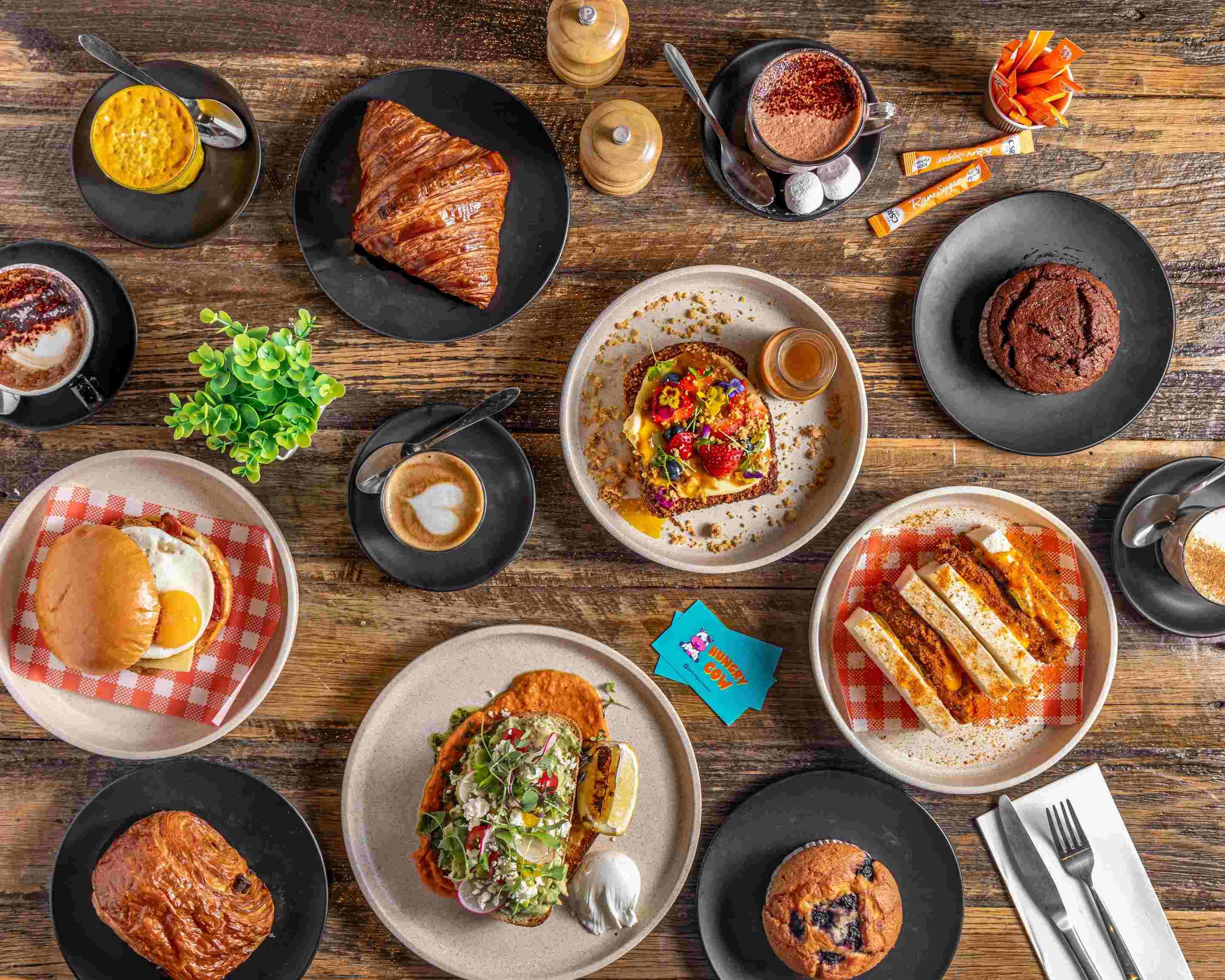 Order Hungry Cow Cafe and Grill | Menu & Prices | Melbourne Delivery ...