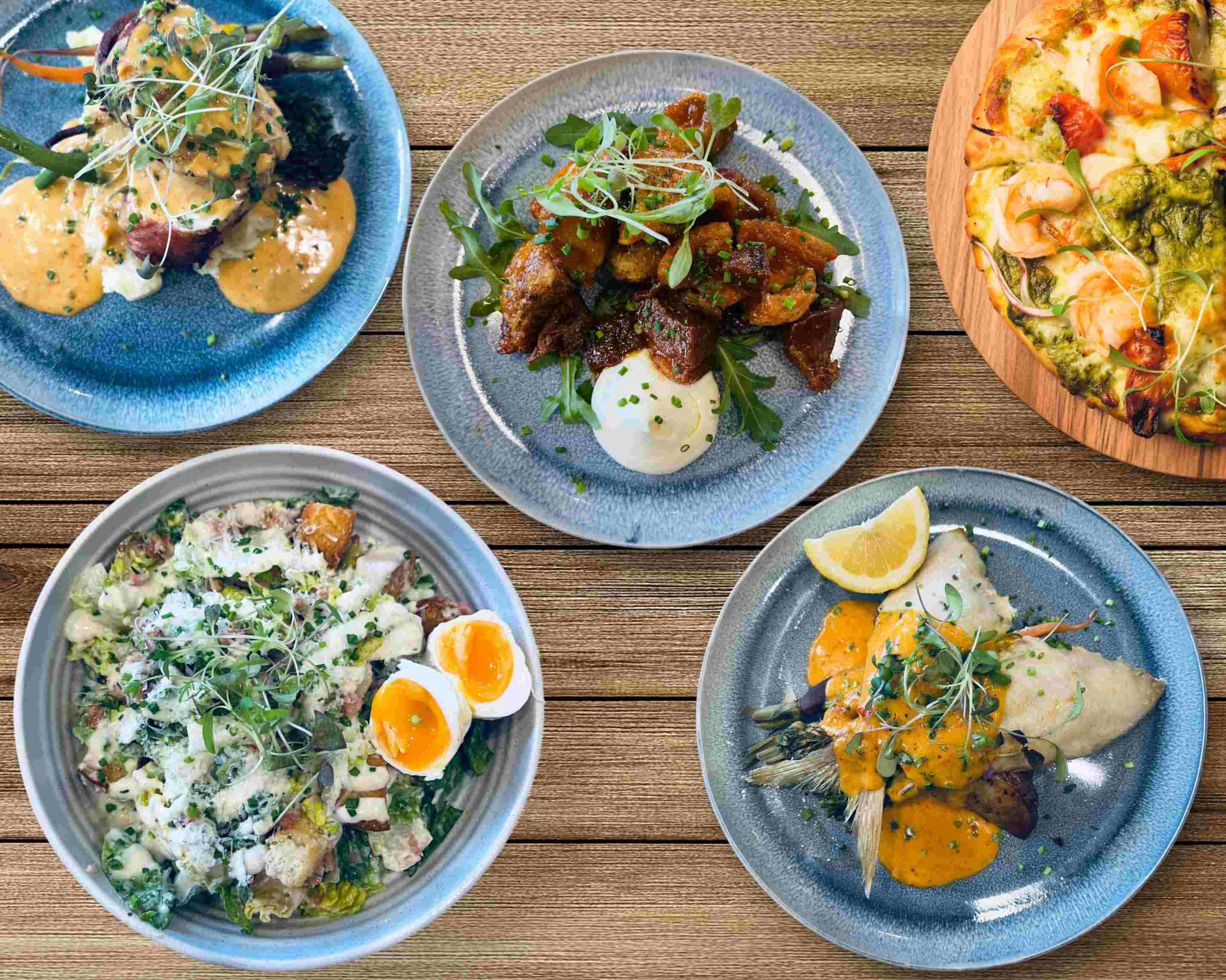 Victoria's Restaurant (Grafton) Menu Takeout in Coffs Harbour ...