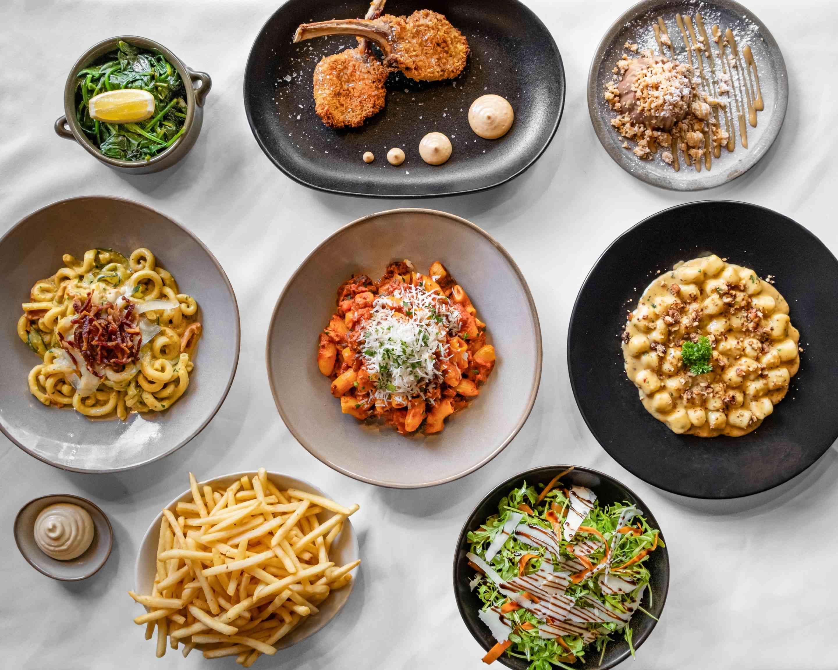 TAVOLA Menu Takeout in Melbourne | Delivery Menu & Prices | Uber Eats