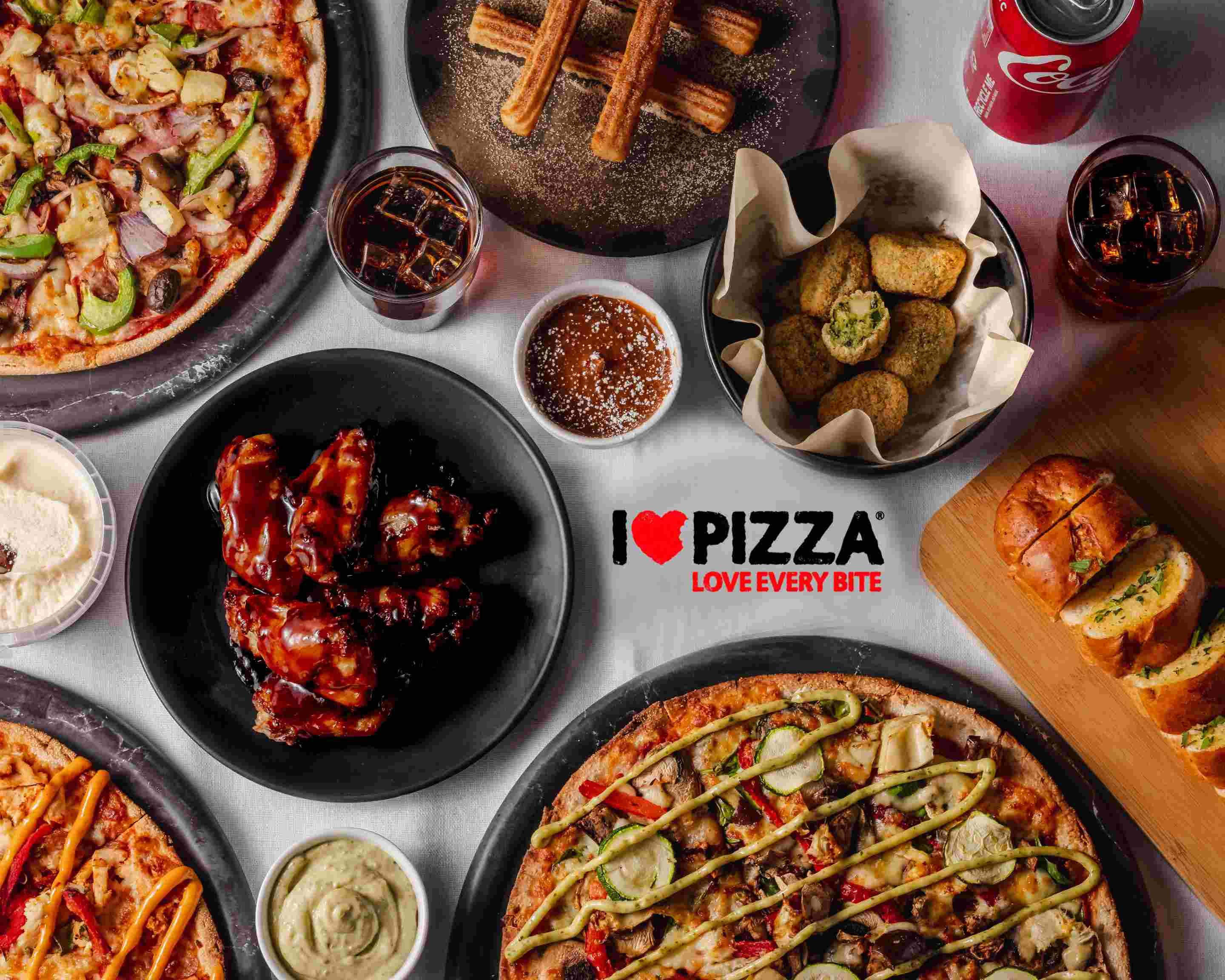 I Love Pizza Dee Why Menu Takeout in Sydney | Delivery Menu & Prices ...