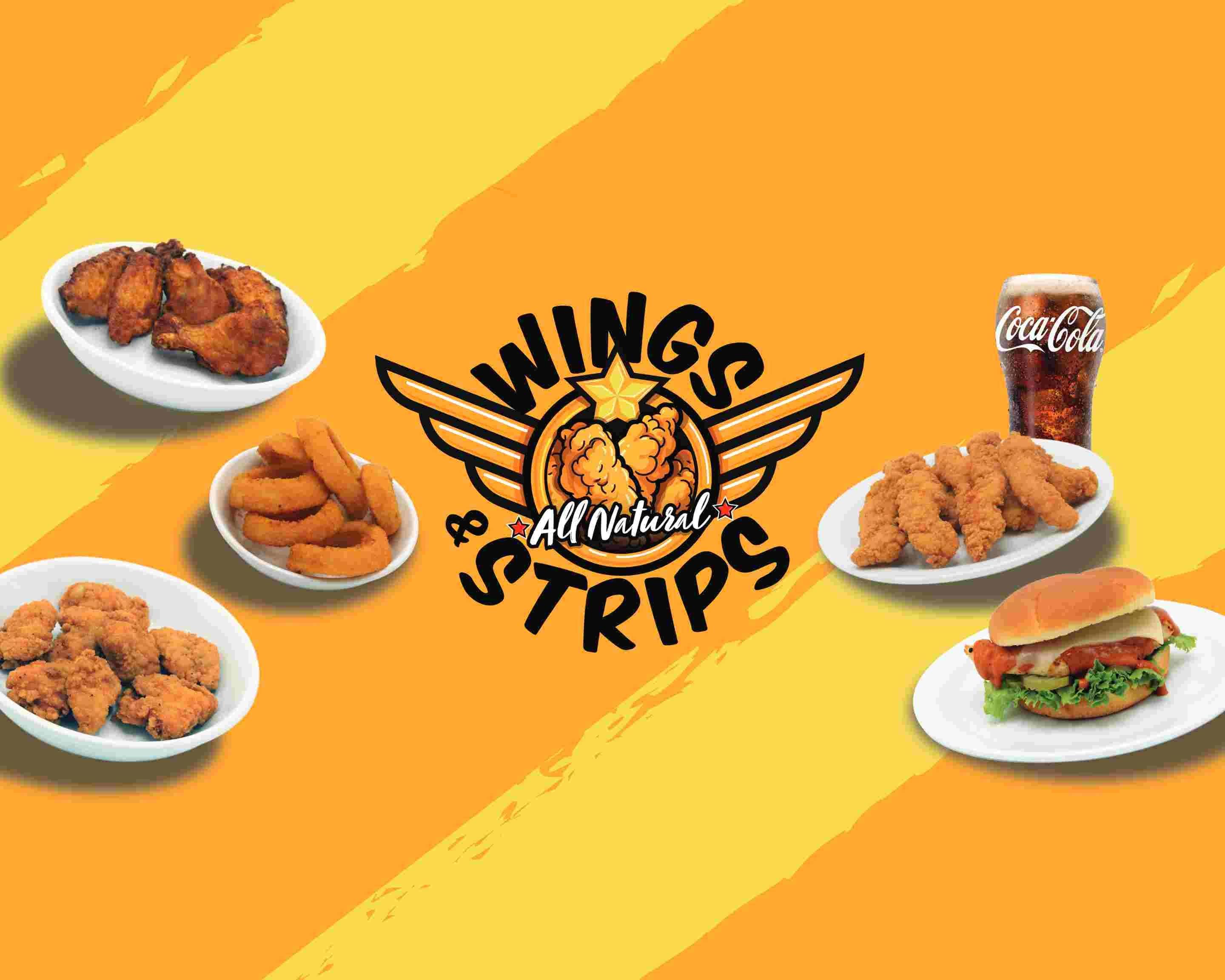 Wings & Strips (Caguas) Menu San Juan, PR • Order Wings & Strips (Caguas) Delivery Online ...