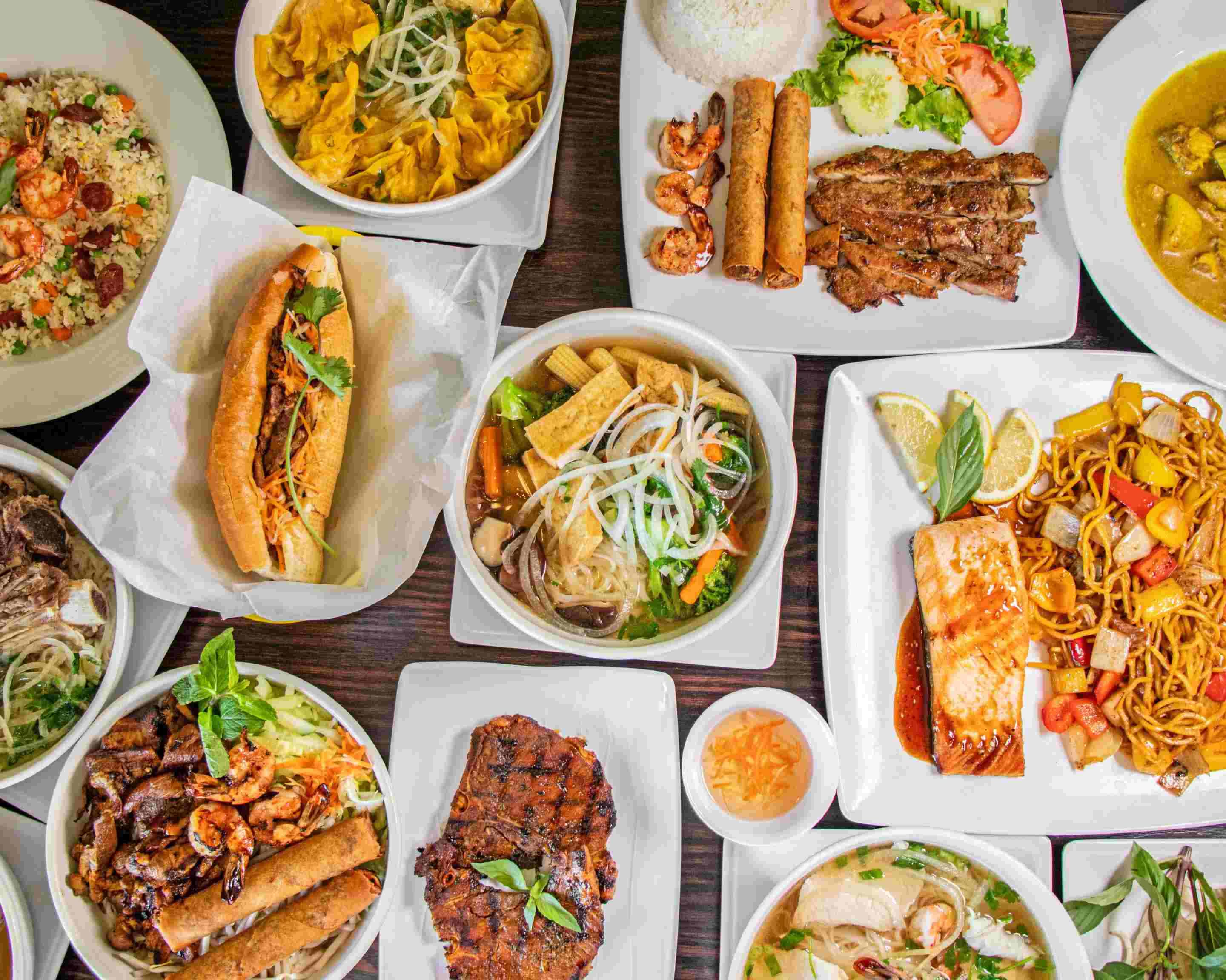 Order Pho Daily (Gardena) Menu Delivery【Menu & Prices】| Gardena | Uber Eats