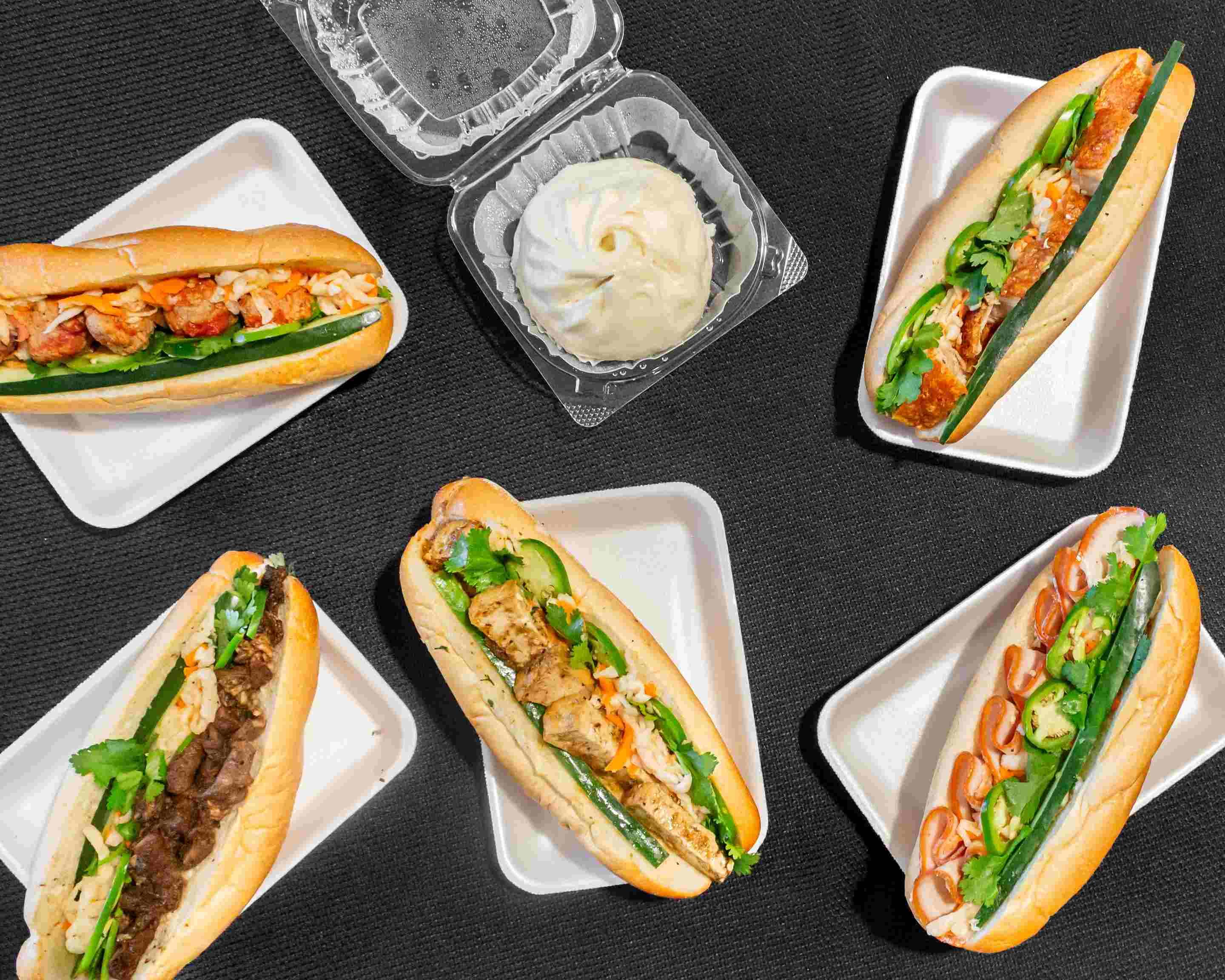 Order Banh Mi Van's - Menu & Prices - Newark Delivery | Uber Eats