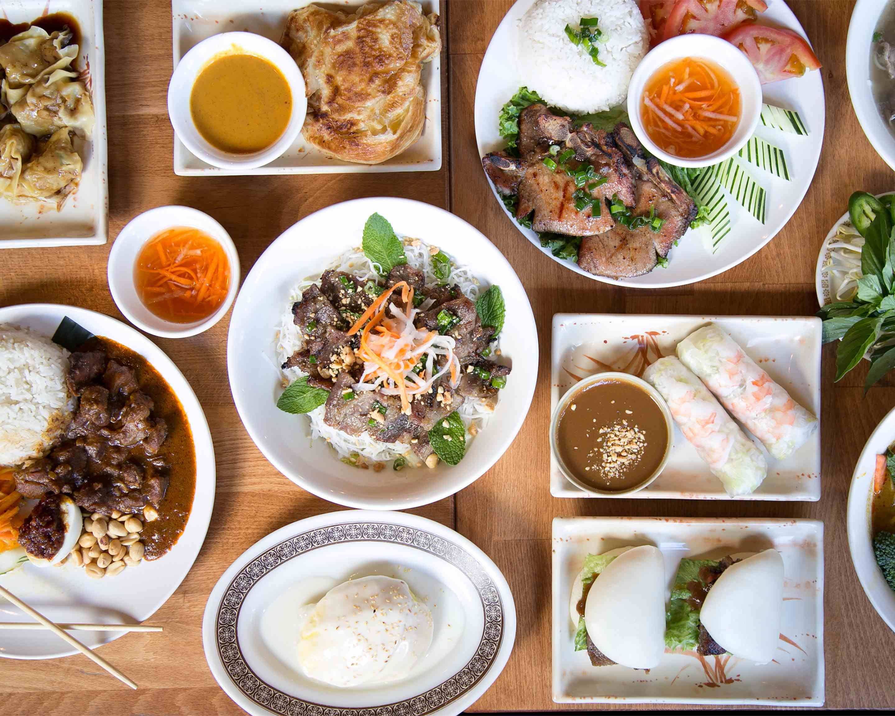 Order Pho Lotus Menu Delivery in Gilbert | Menu & Prices | Uber Eats