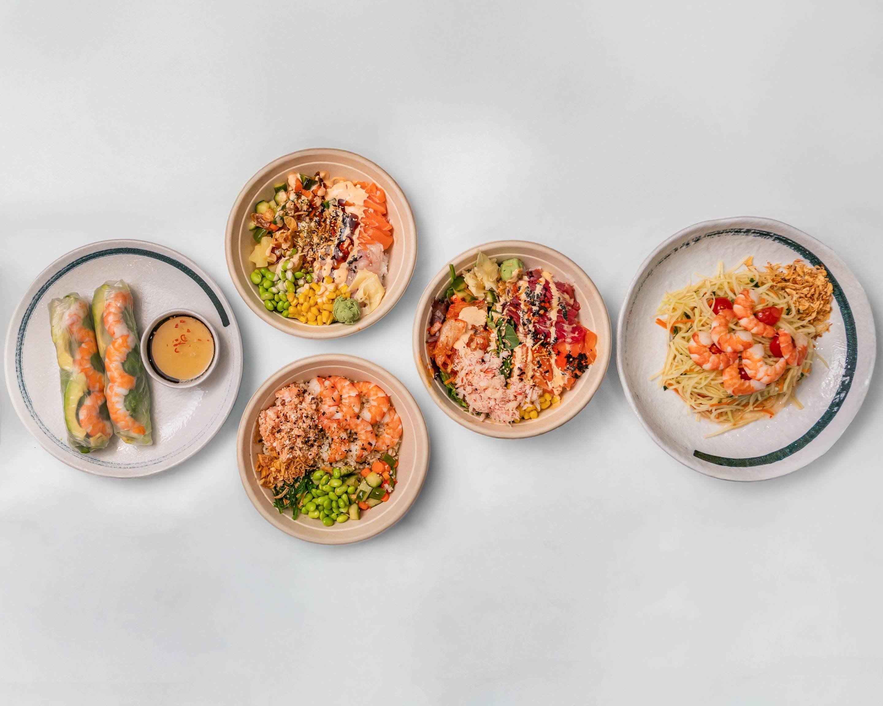 Poke Delivery Near Me | Uber Eats