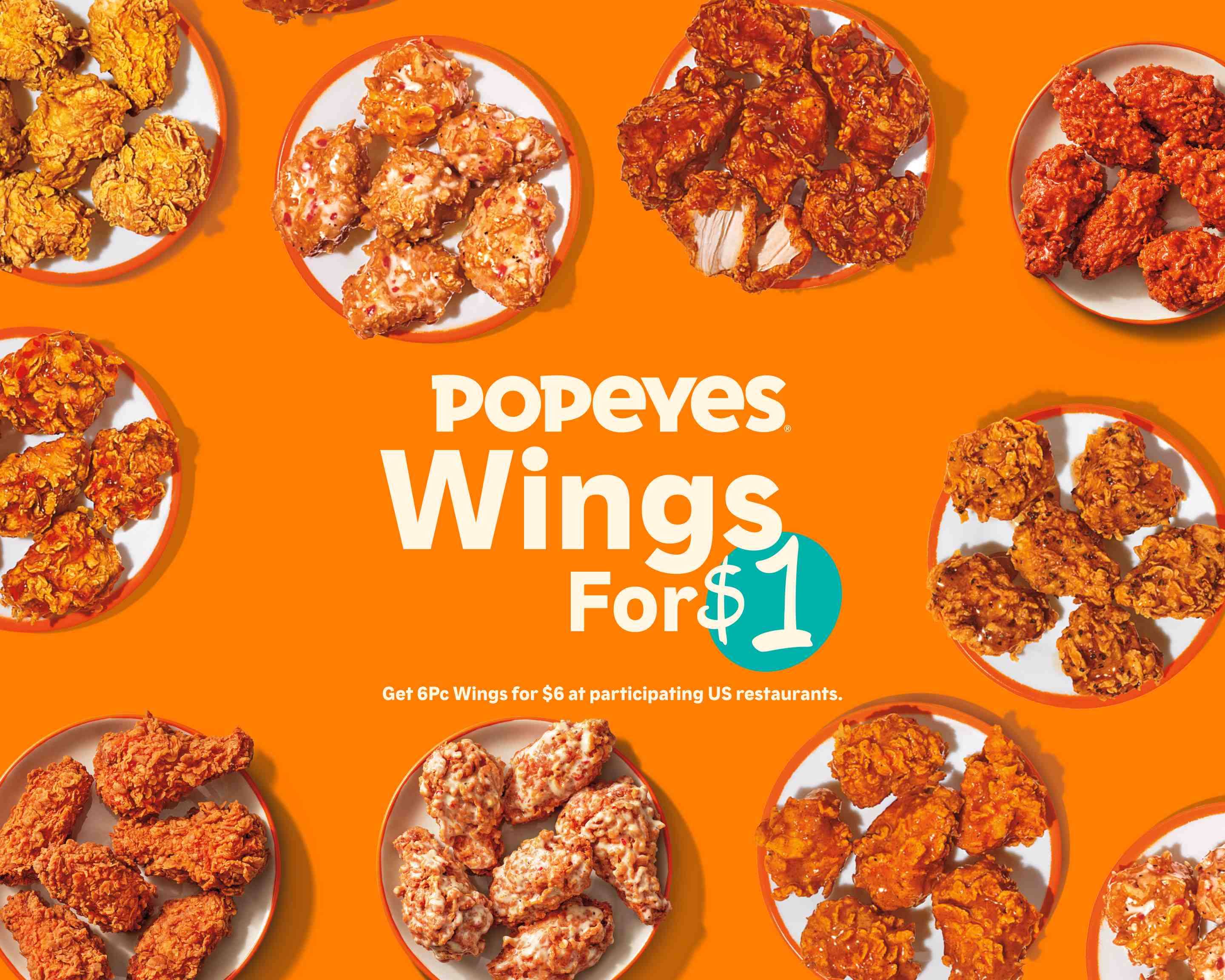 Order Popeyes Louisiana Chicken (4620 Black Horse Pike) Menu Delivery ...