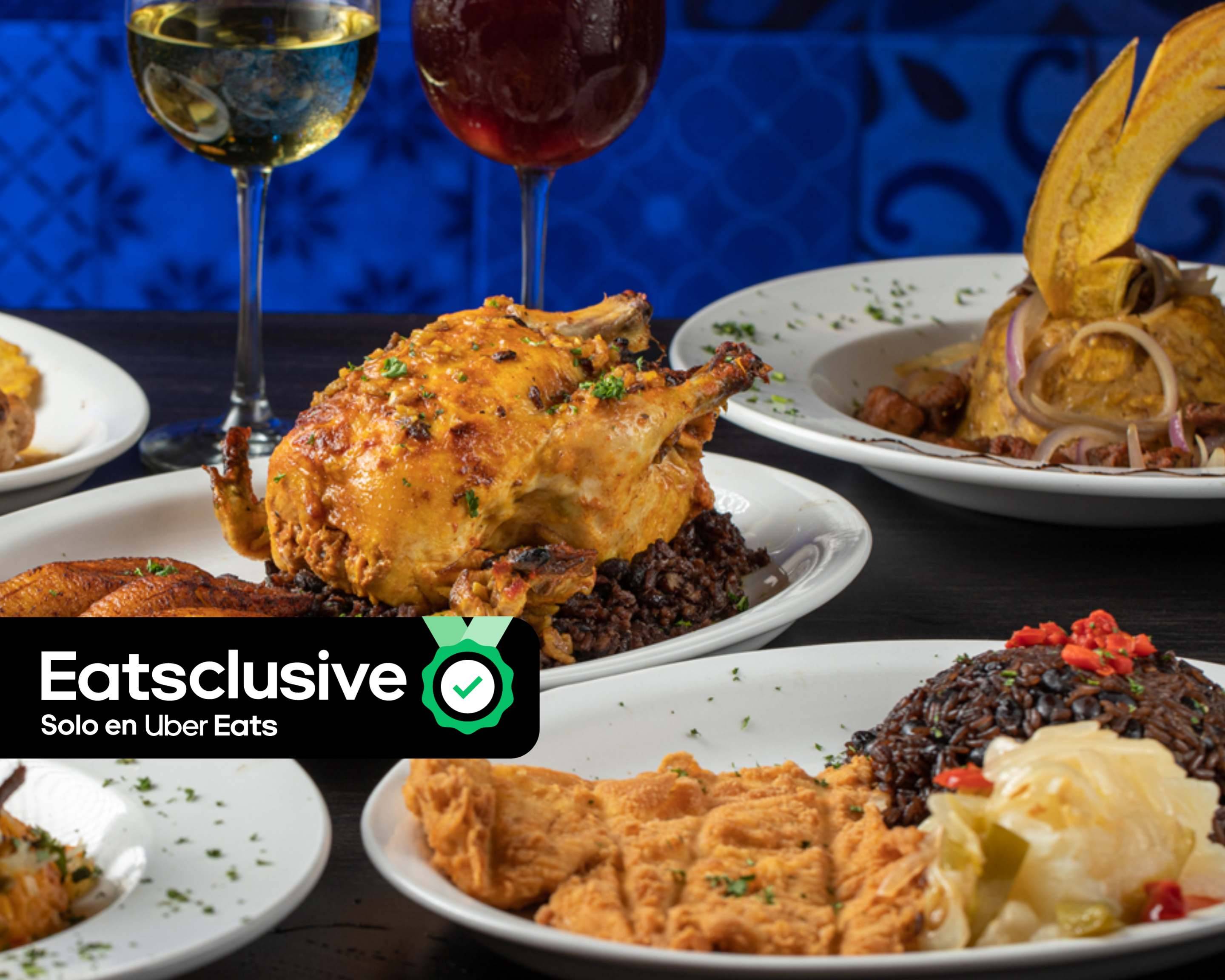 Metropol (Mall of San Juan) Menu San Juan • Order Metropol (Mall of San ...