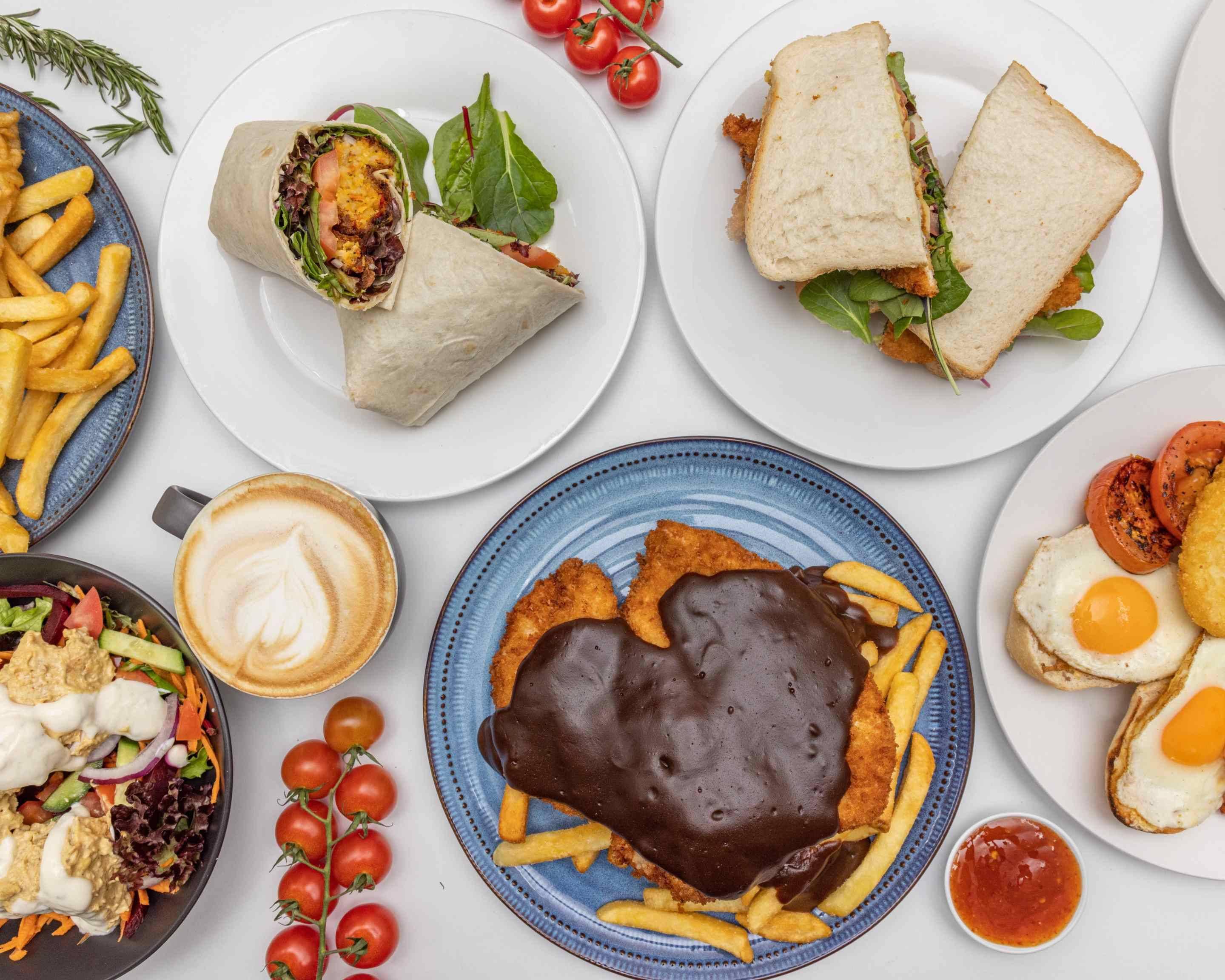 Order Belluno's Cafe & Takeaway | Menu & Prices | Newcastle Delivery ...