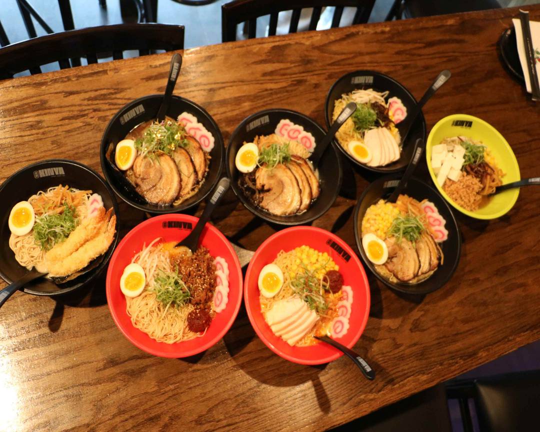 Kinya Ramen (Hicksville) Menu Hicksville • Order Kinya Ramen ...