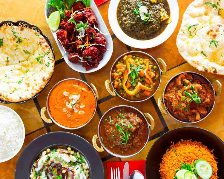 Indian FoodFood Delivery Near Me | Uber Eats