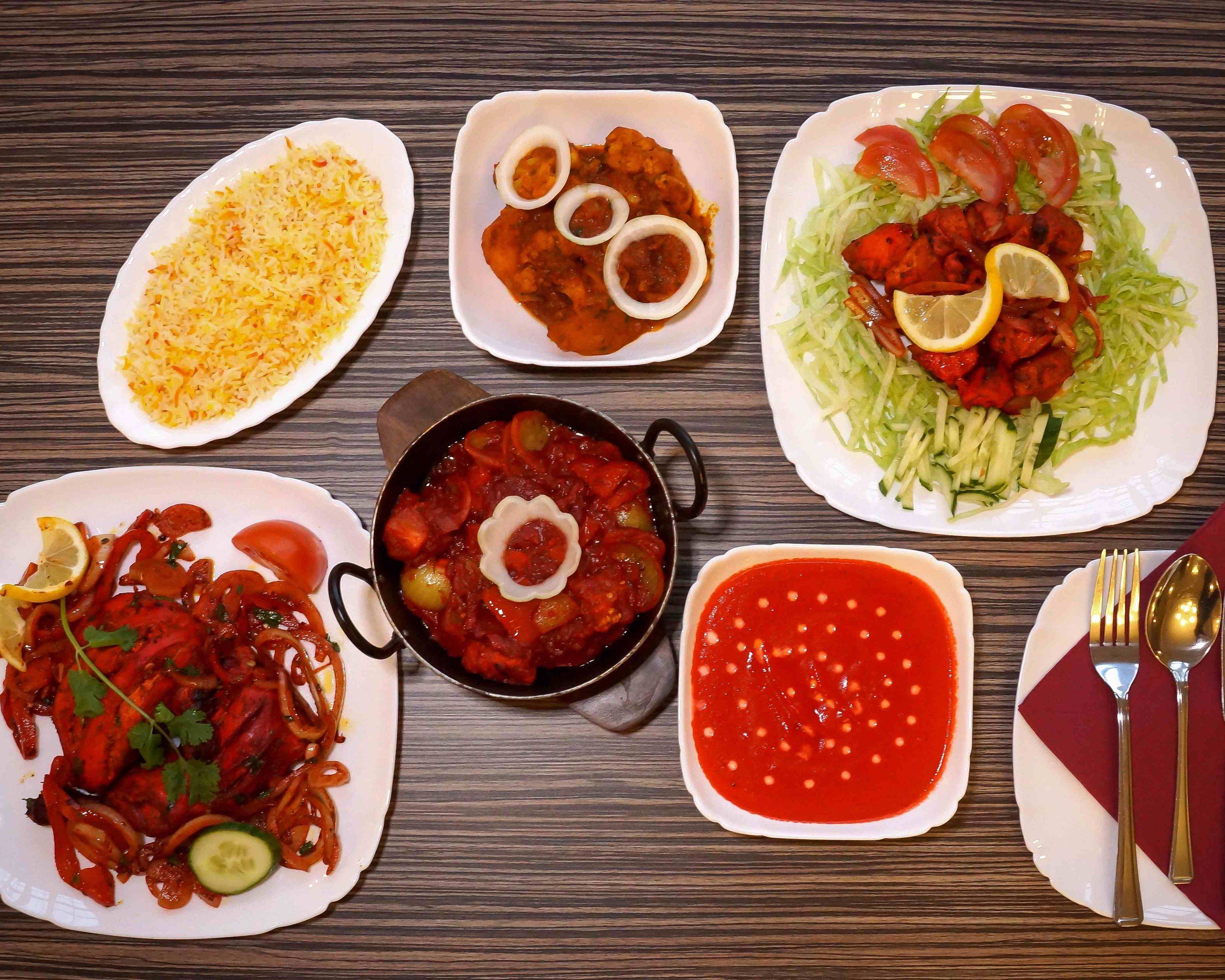 The Mosque Kitchen Menu Deals & Prices - Edinburgh Delivery - Order ...