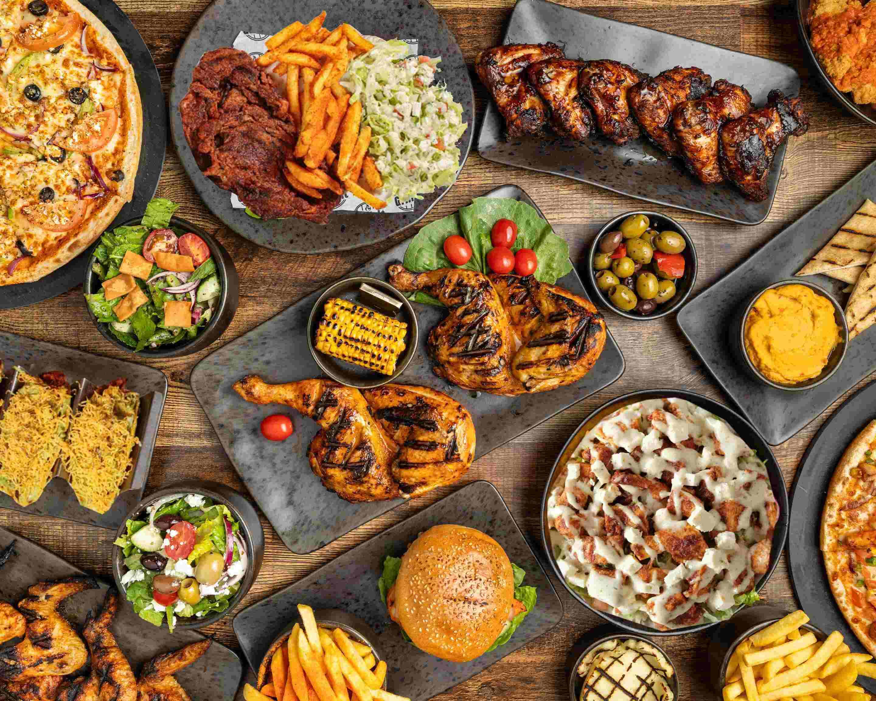 Order Flamigos Flame Grilled | Menu & prices | Cape Town delivery ...