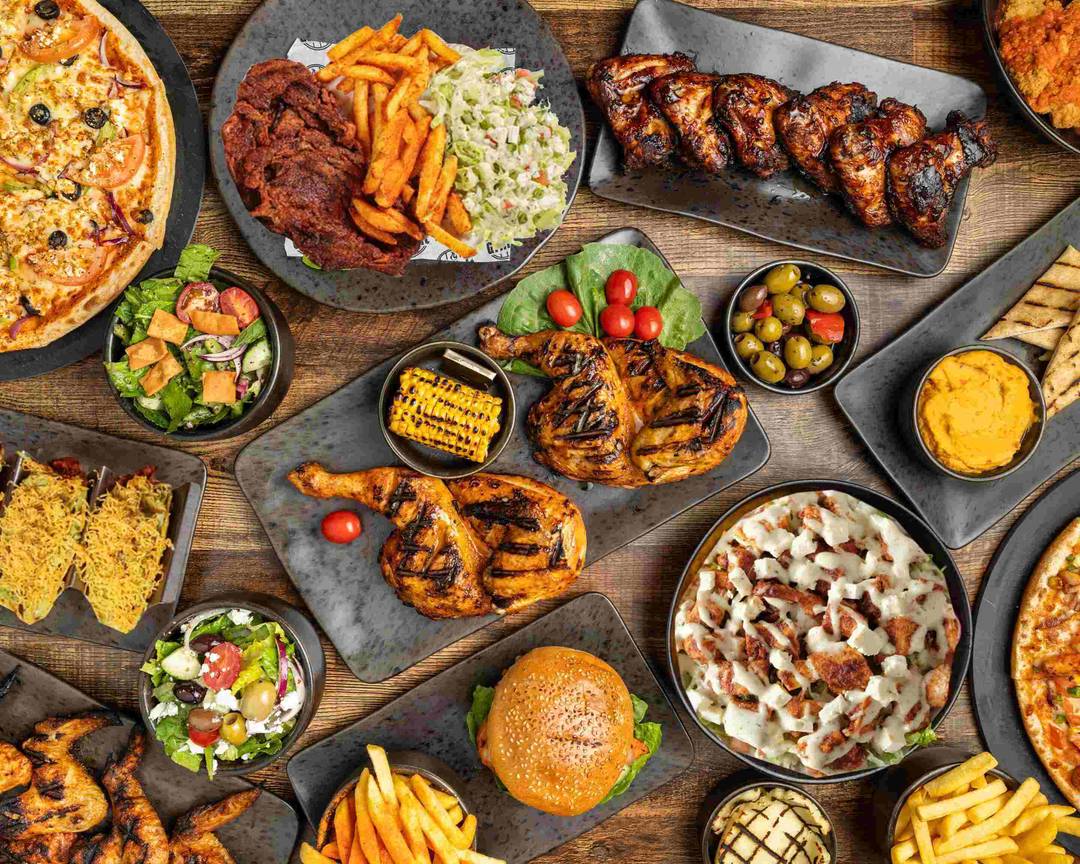 Order Flamigos Flame Grilled | Menu & prices | Cape Town delivery ...