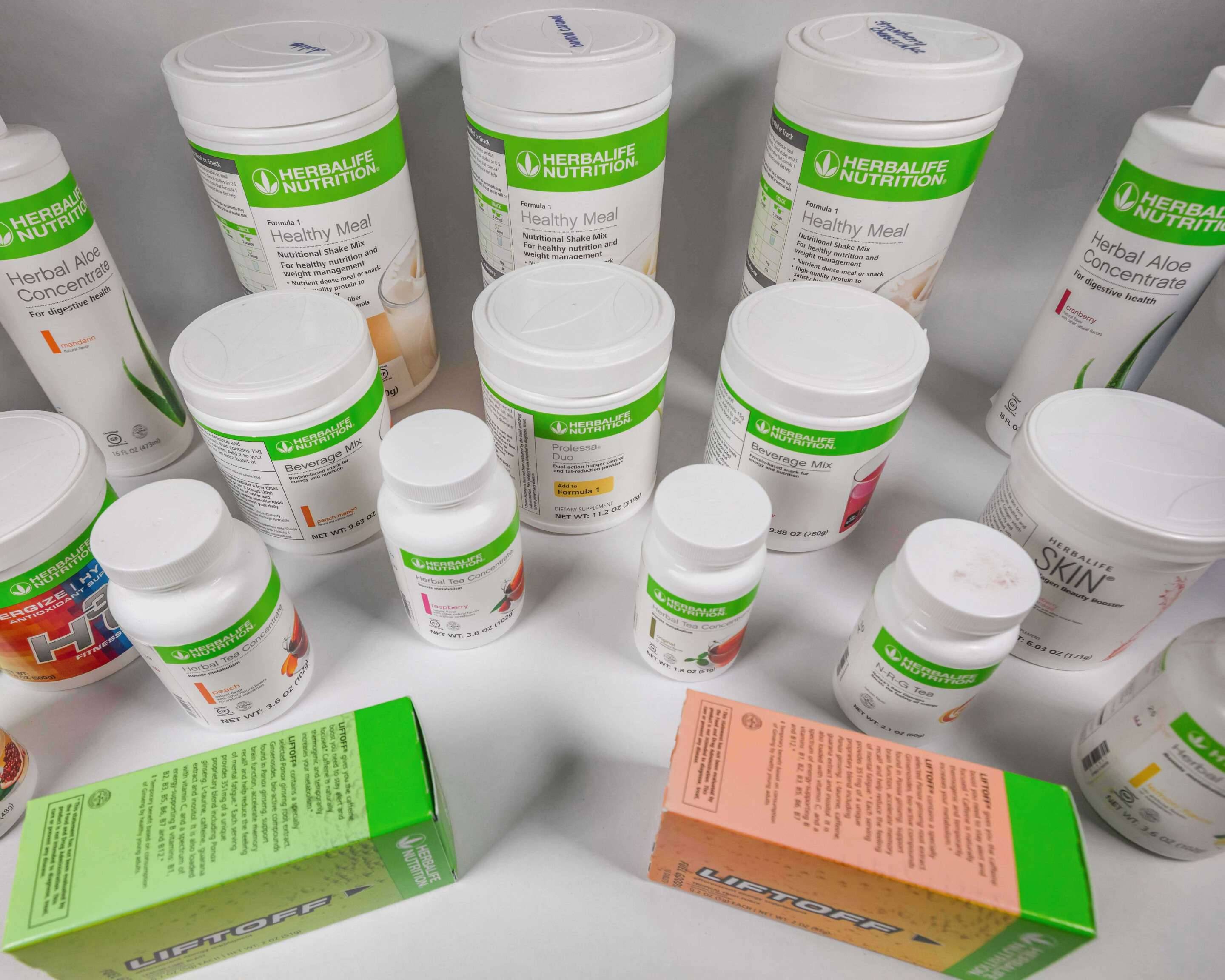 Nutrition On The Geaux Menu Baton Rouge • Order Nutrition On The Geaux ...