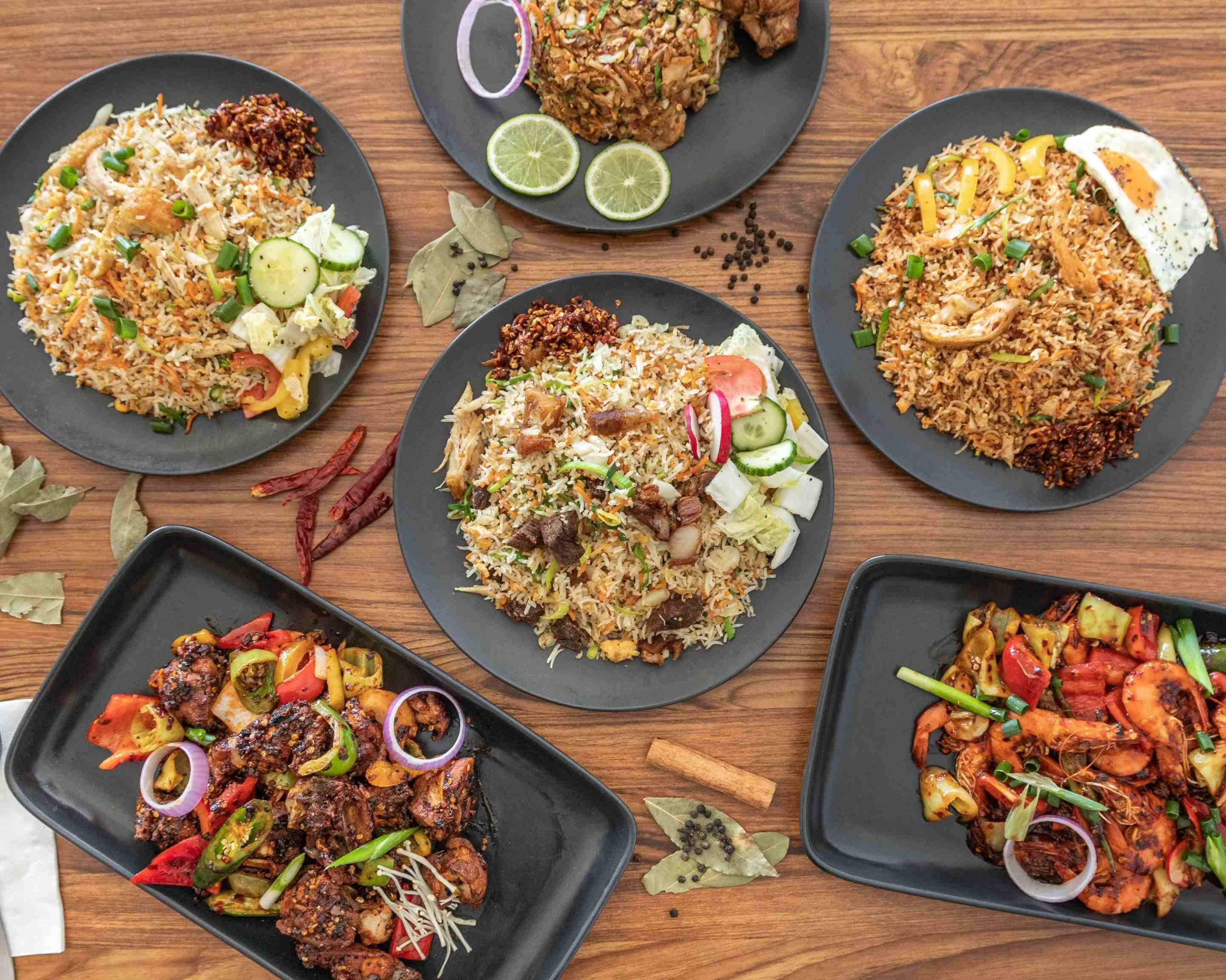 South Ceylon Restaurant Menu - Takeout in Melbourne | Delivery Menu ...