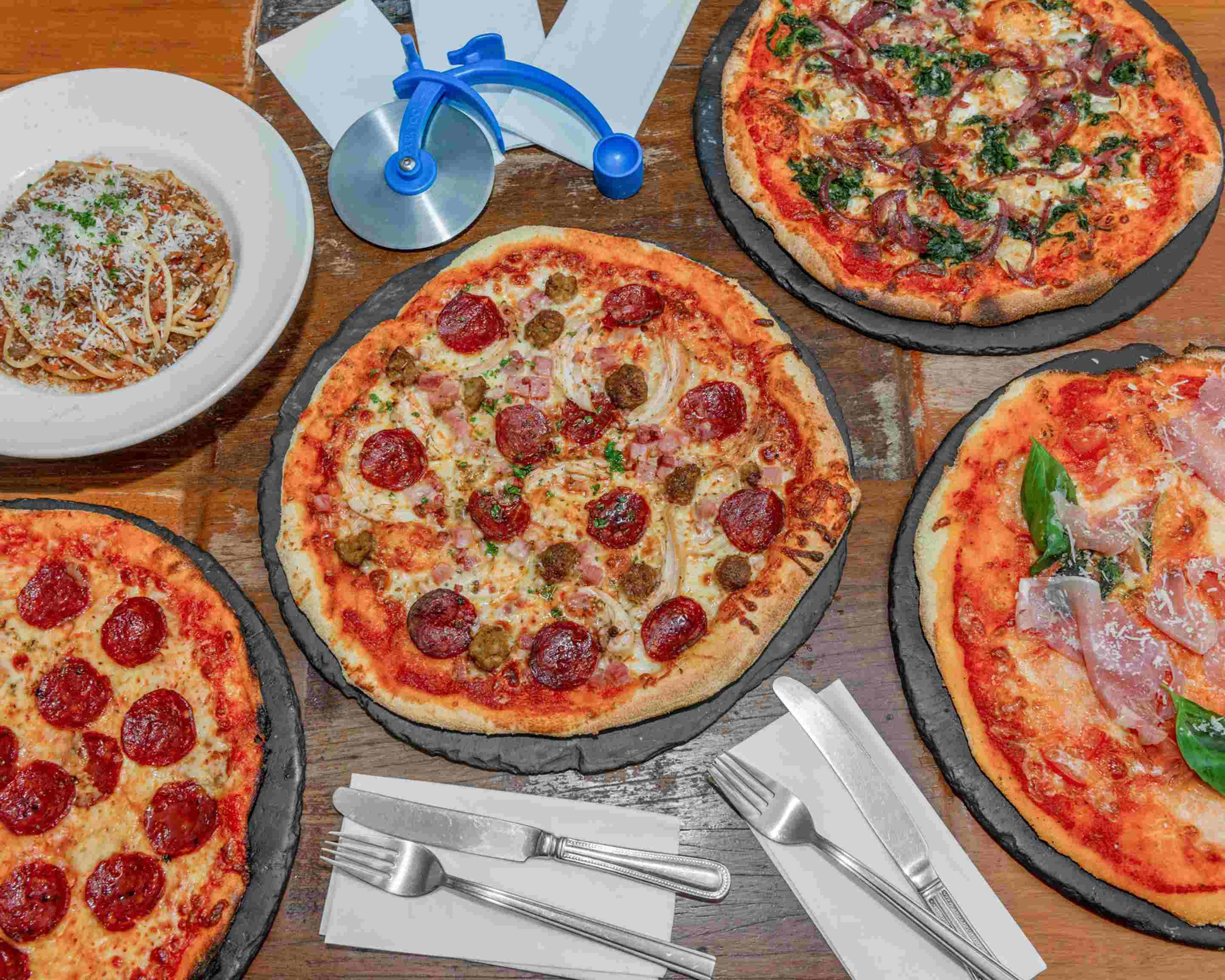 Circolo Pizzeria Menu Deals & Prices - Portsmouth Delivery - Order with ...