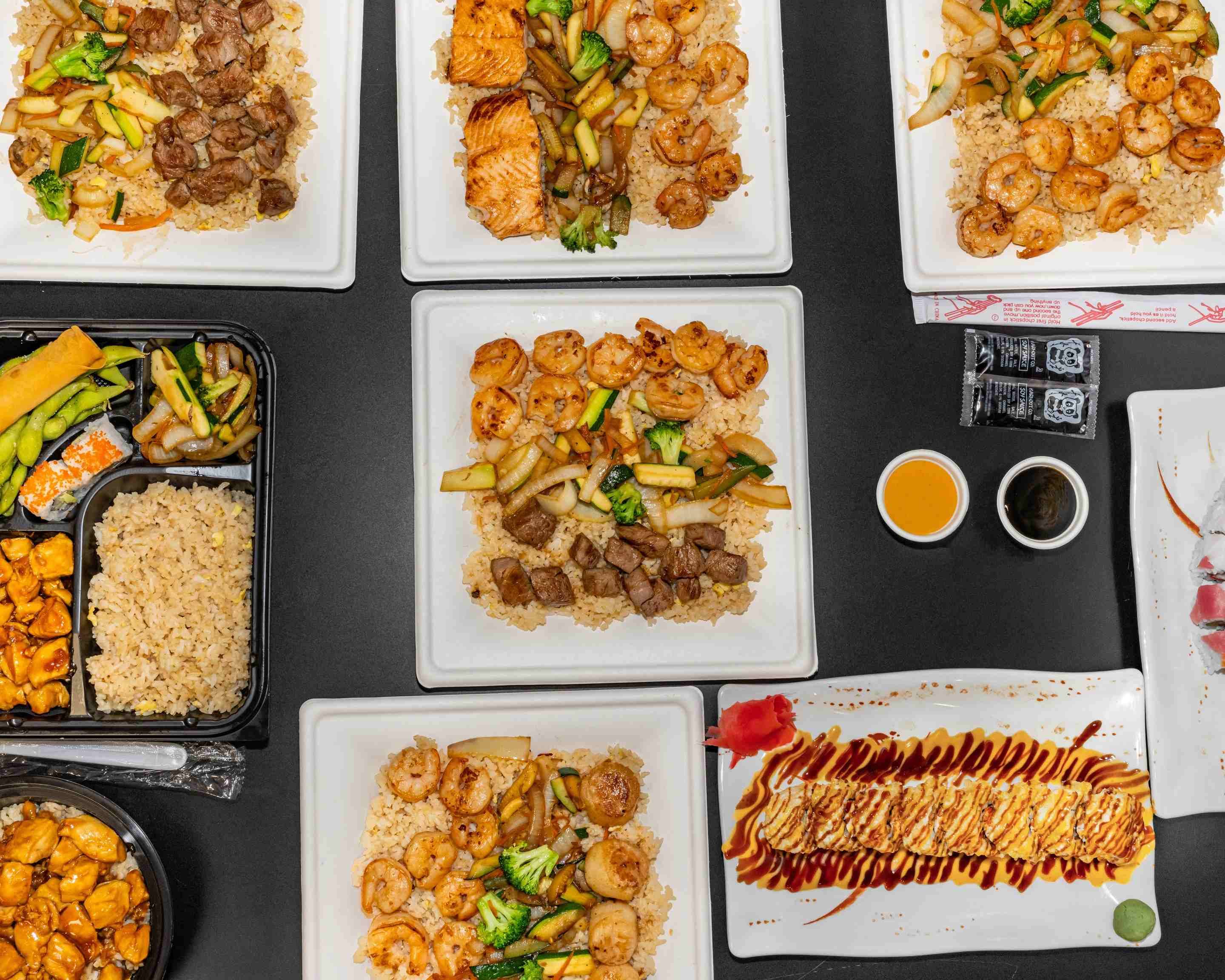 Order Otoro hibachi - Menu & Prices - Birmingham Delivery | Uber Eats