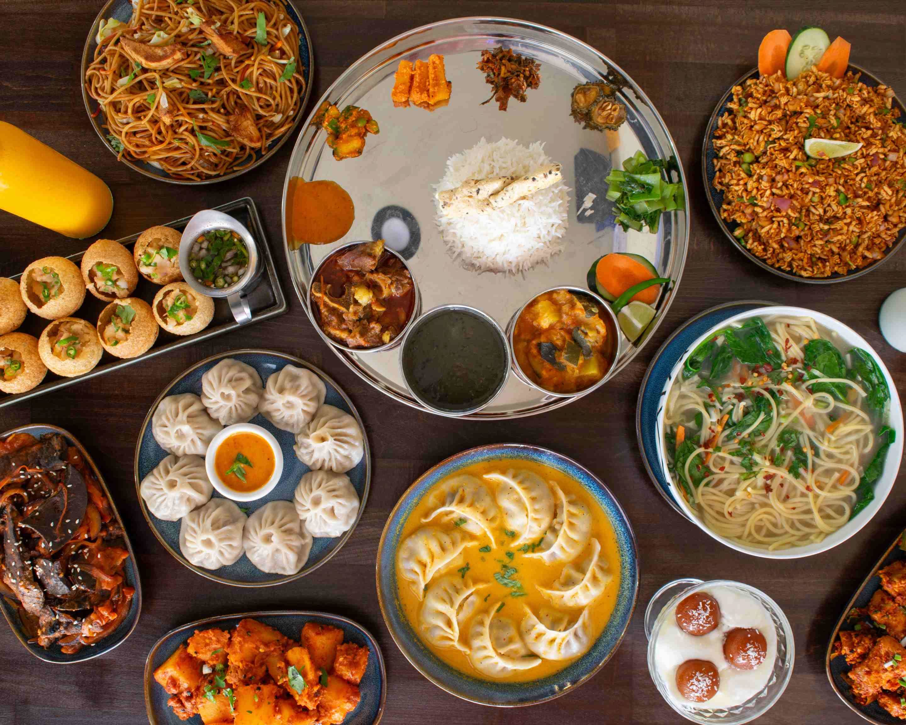 Mitho Nepali Restaurant (9 Ridge Rd Lyndhurst, NJ 07071-0707 United ...