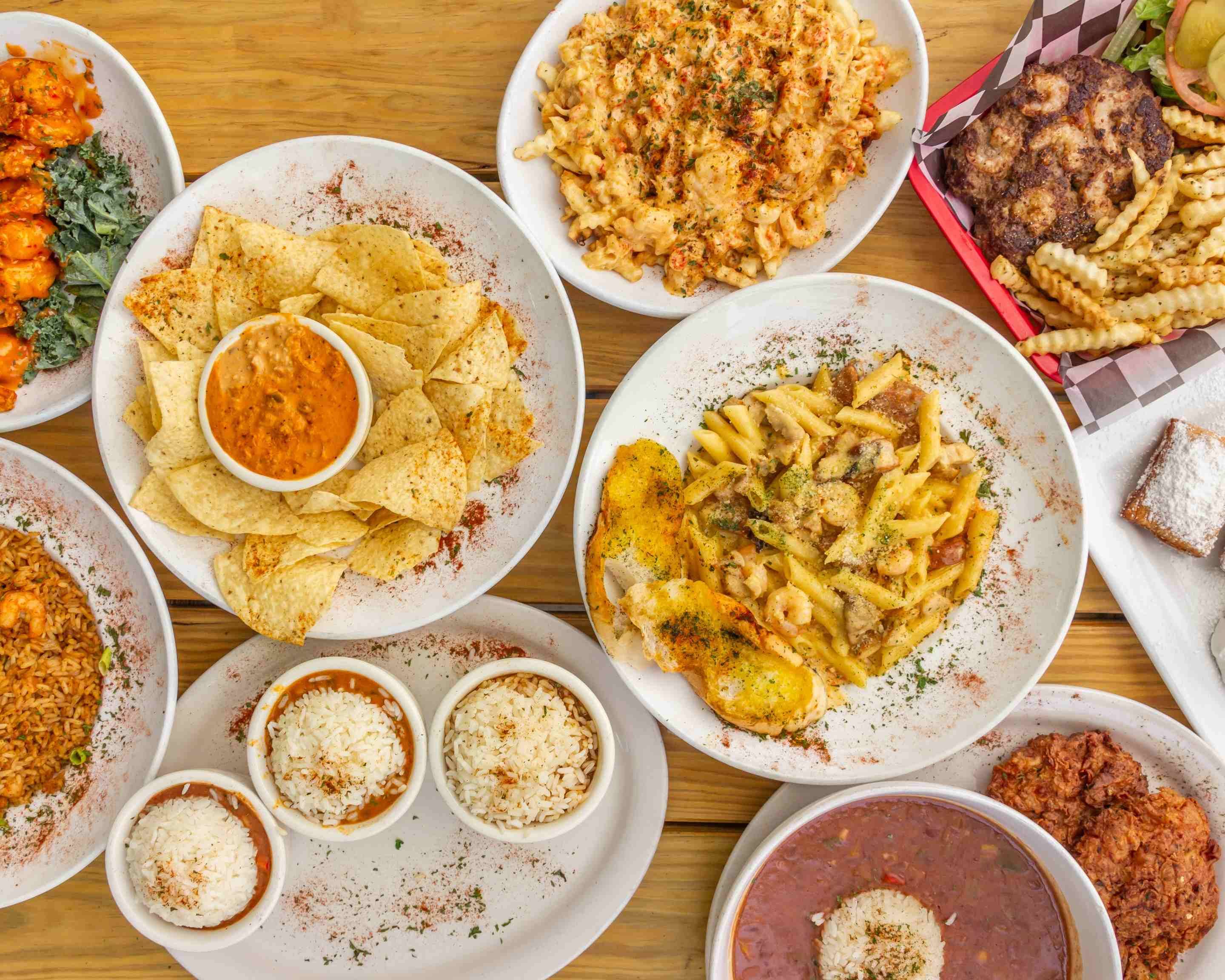 Order New Orleans Daiquiri - Menu & Prices - College Park Delivery ...