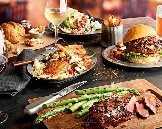 Order Saltgrass Steak House (810 I-45 North) Menu Delivery in Conroe ...