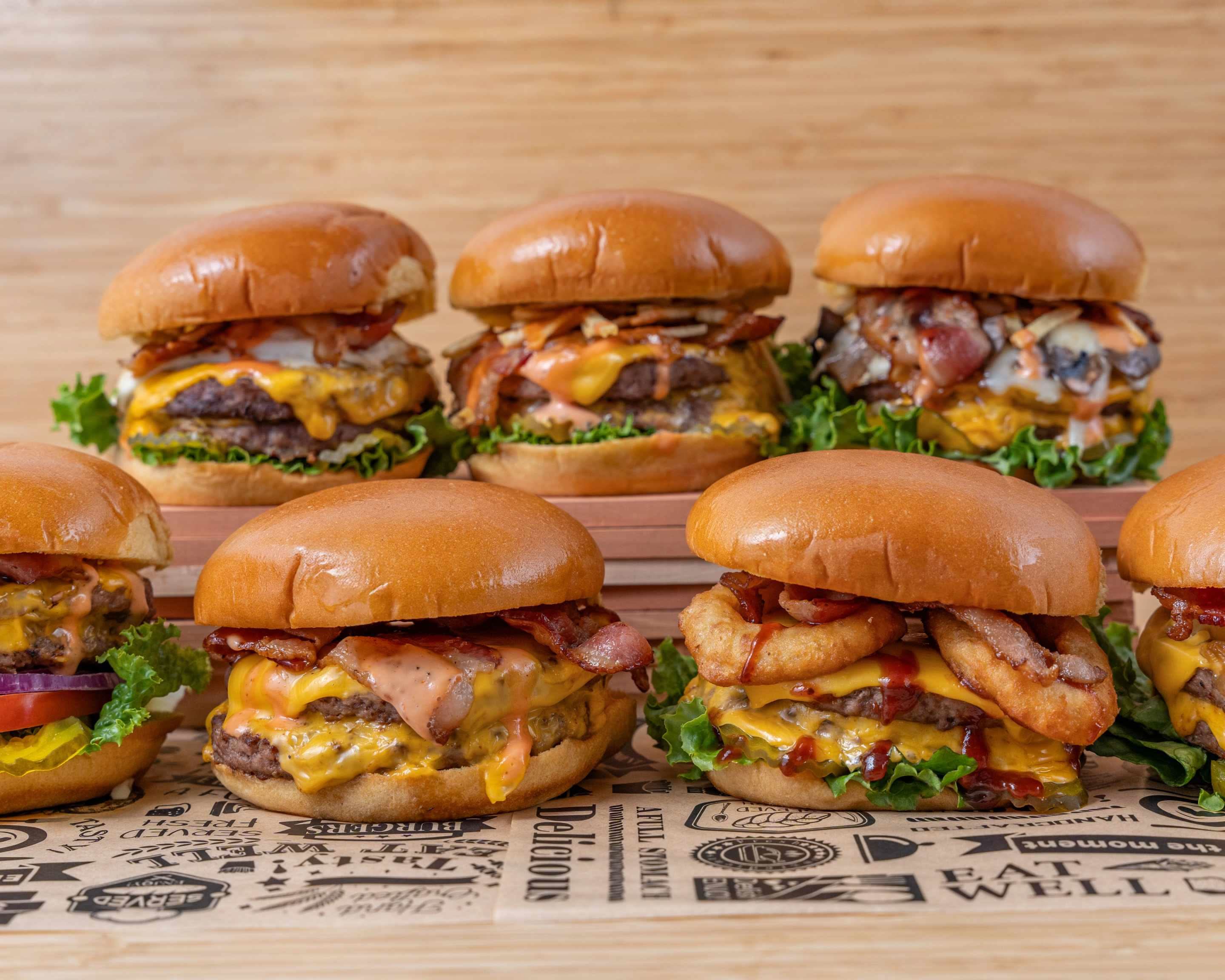 Order Meating Burgers (Downtown) Delivery in Miami | Menu & Prices ...