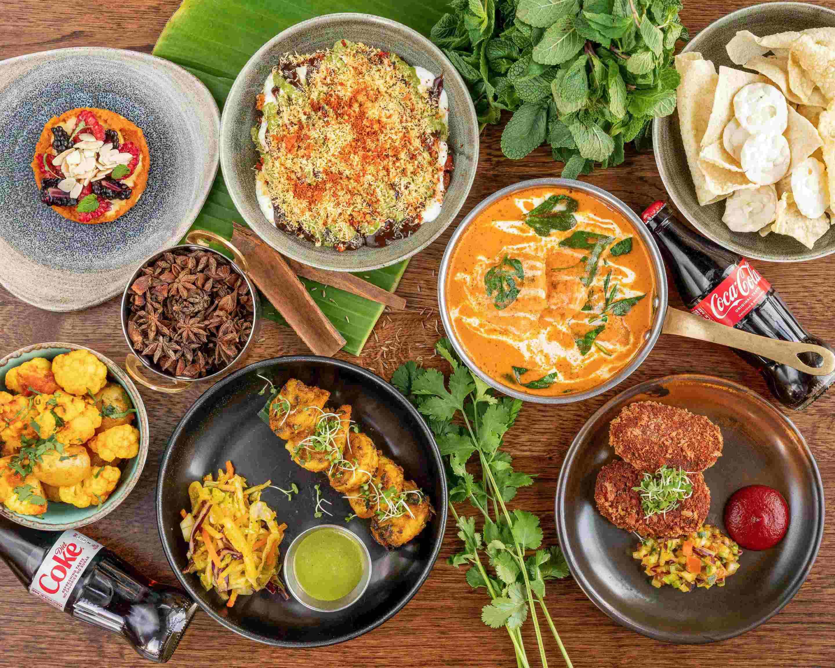 MASALCHI BY ATUL KOCHHAR Menu - Takeaway in London | Delivery Menu ...