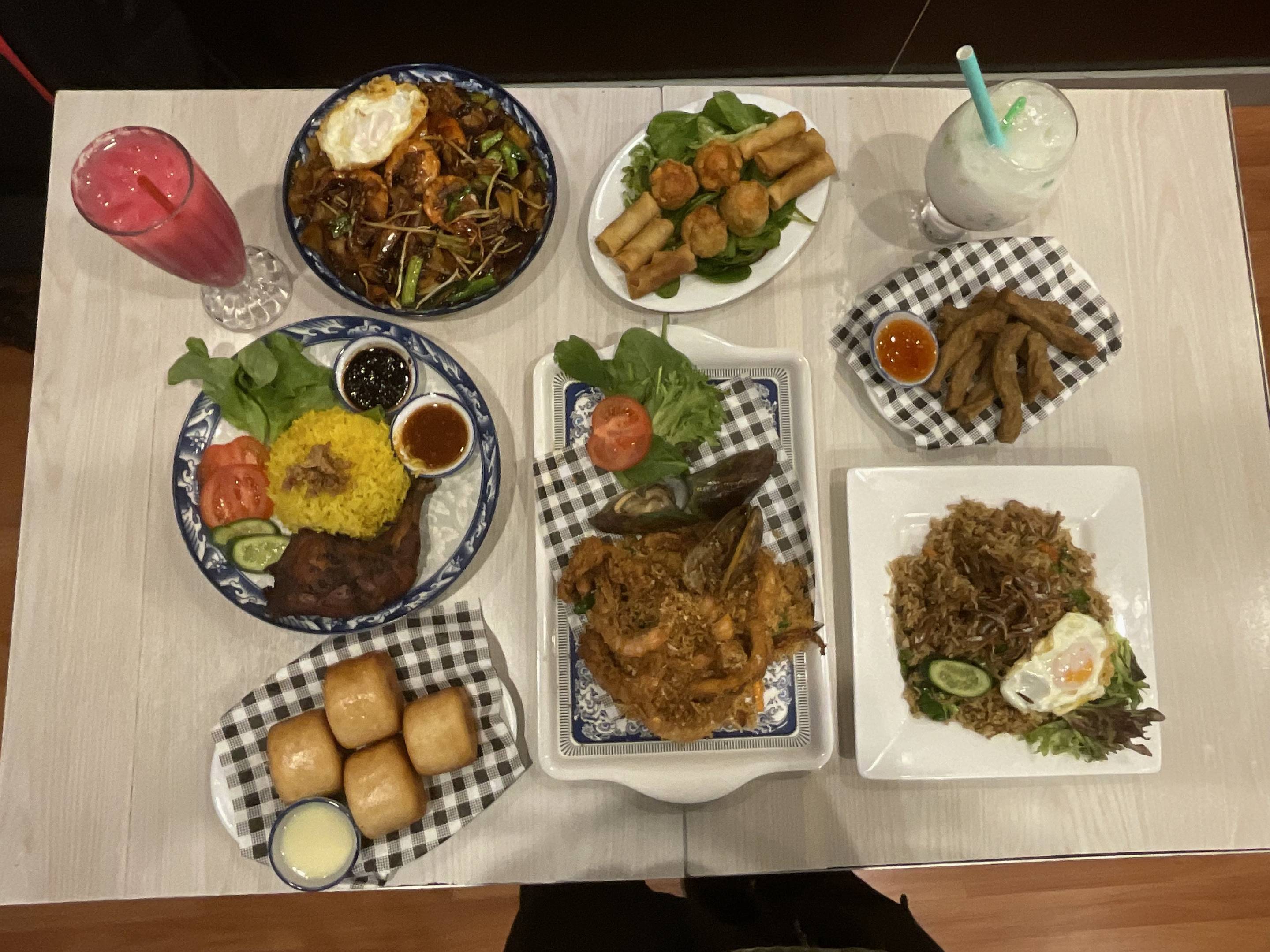 Selera Warisan (Marrickville) Menu Takeout in Sydney | Delivery Menu ...