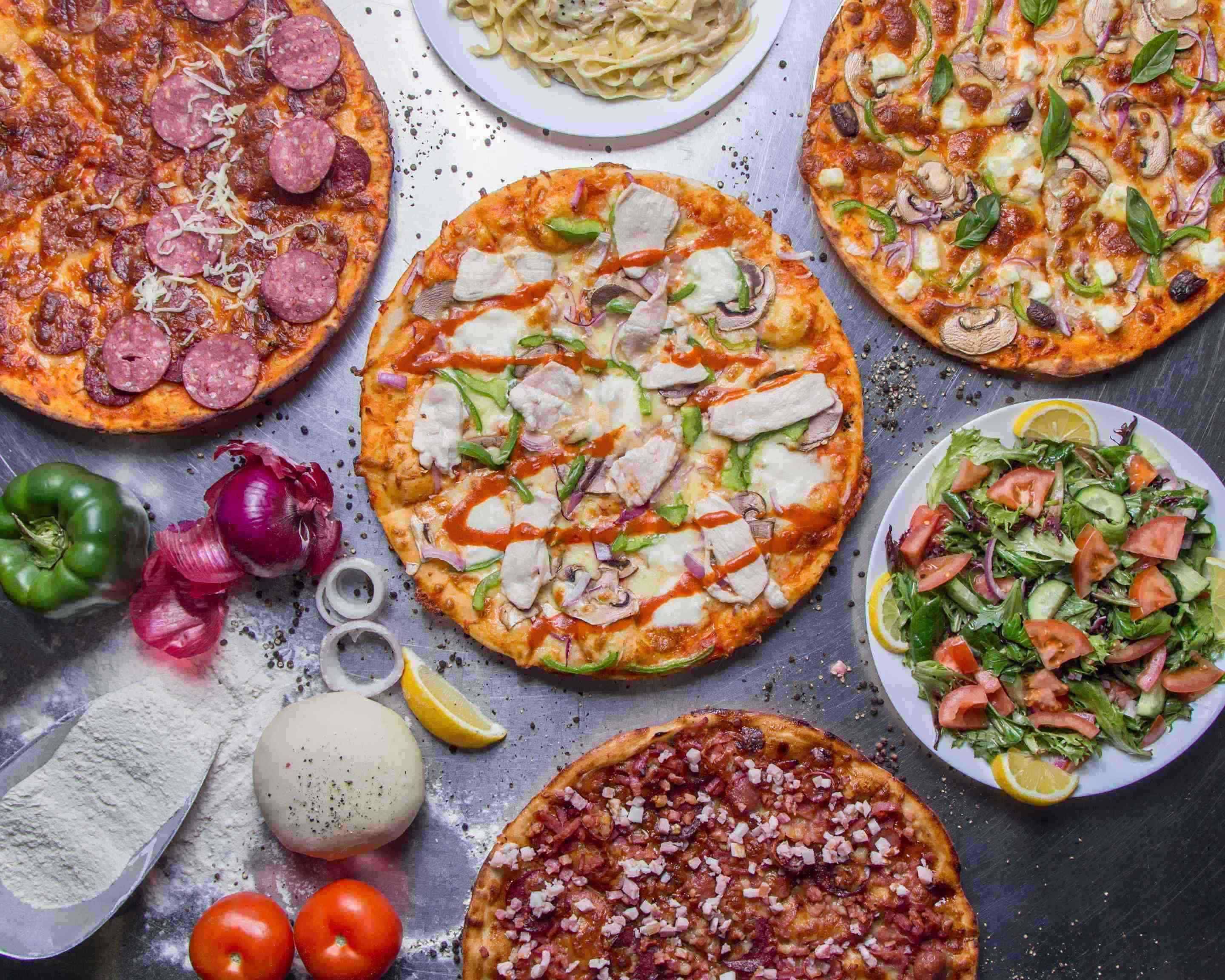 Cyclops Pizzeria Menu Takeout in Sydney | Delivery Menu & Prices | Uber ...