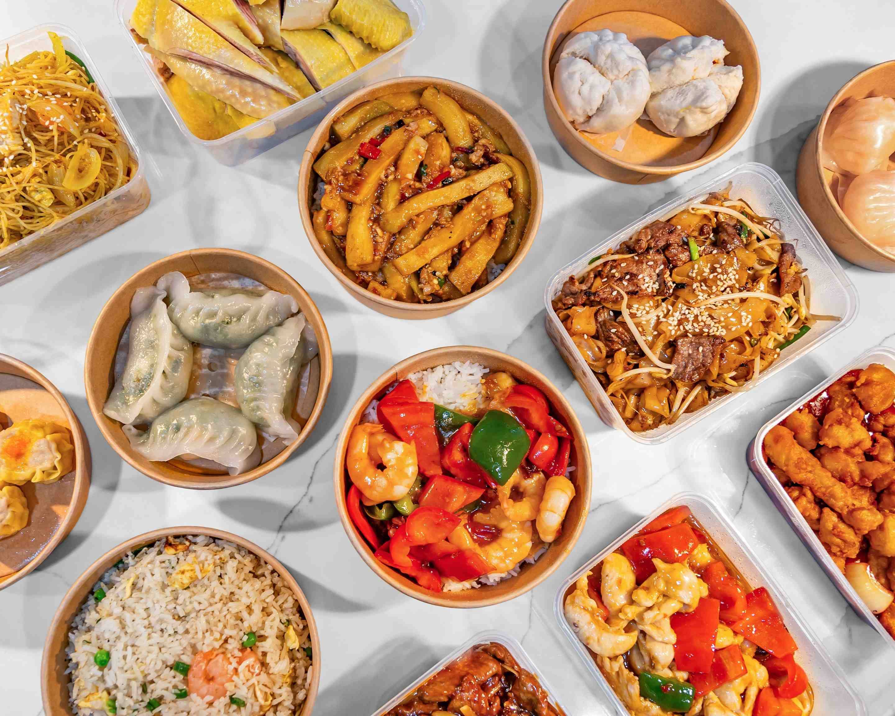 Long Yan Kitchen Restaurant (Rockdale) Menu Takeout in Sydney | Delivery Menu & Prices | Uber Eats