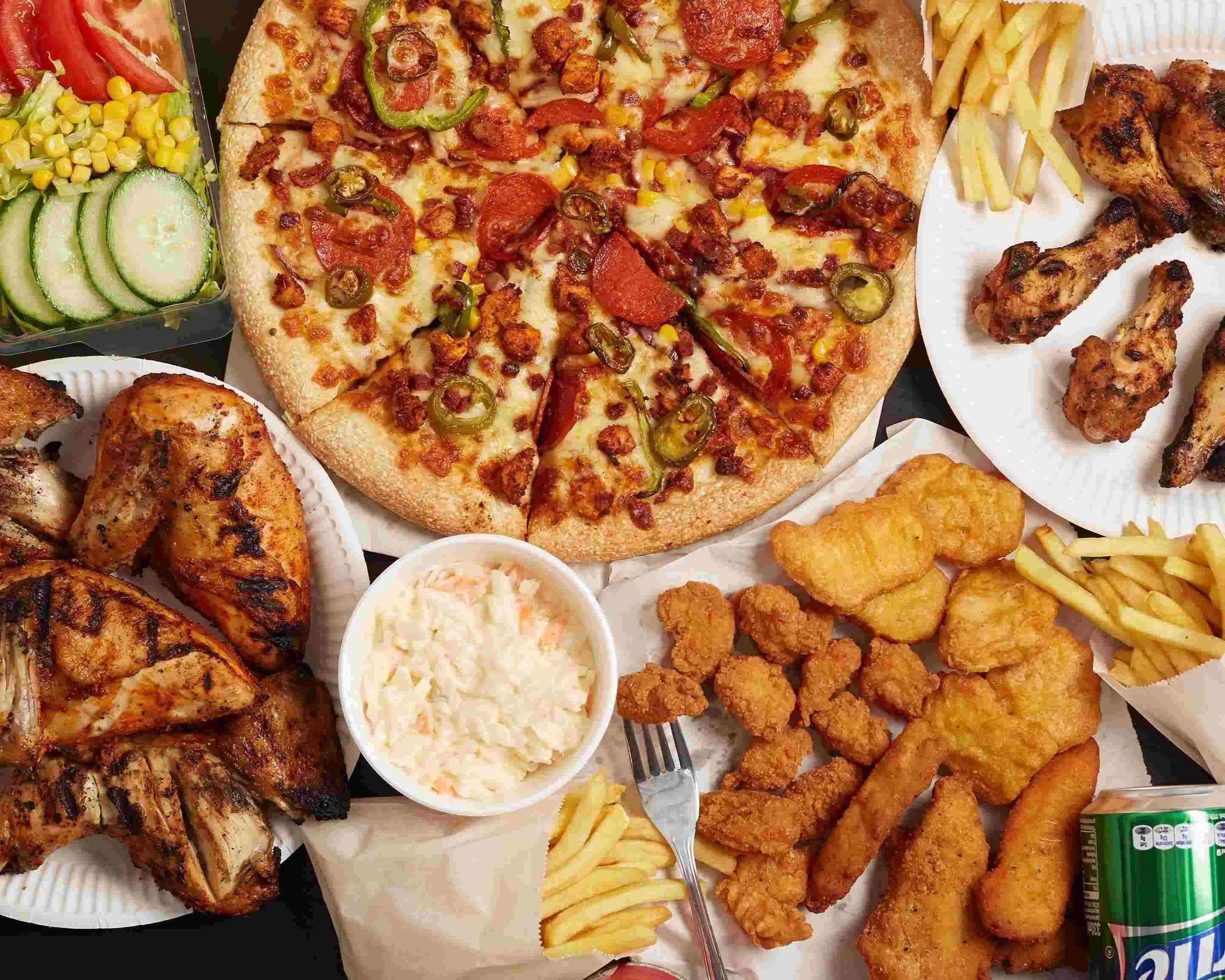 Peppino Menu - Takeaway in Leeds | Delivery menu & prices | Uber Eats