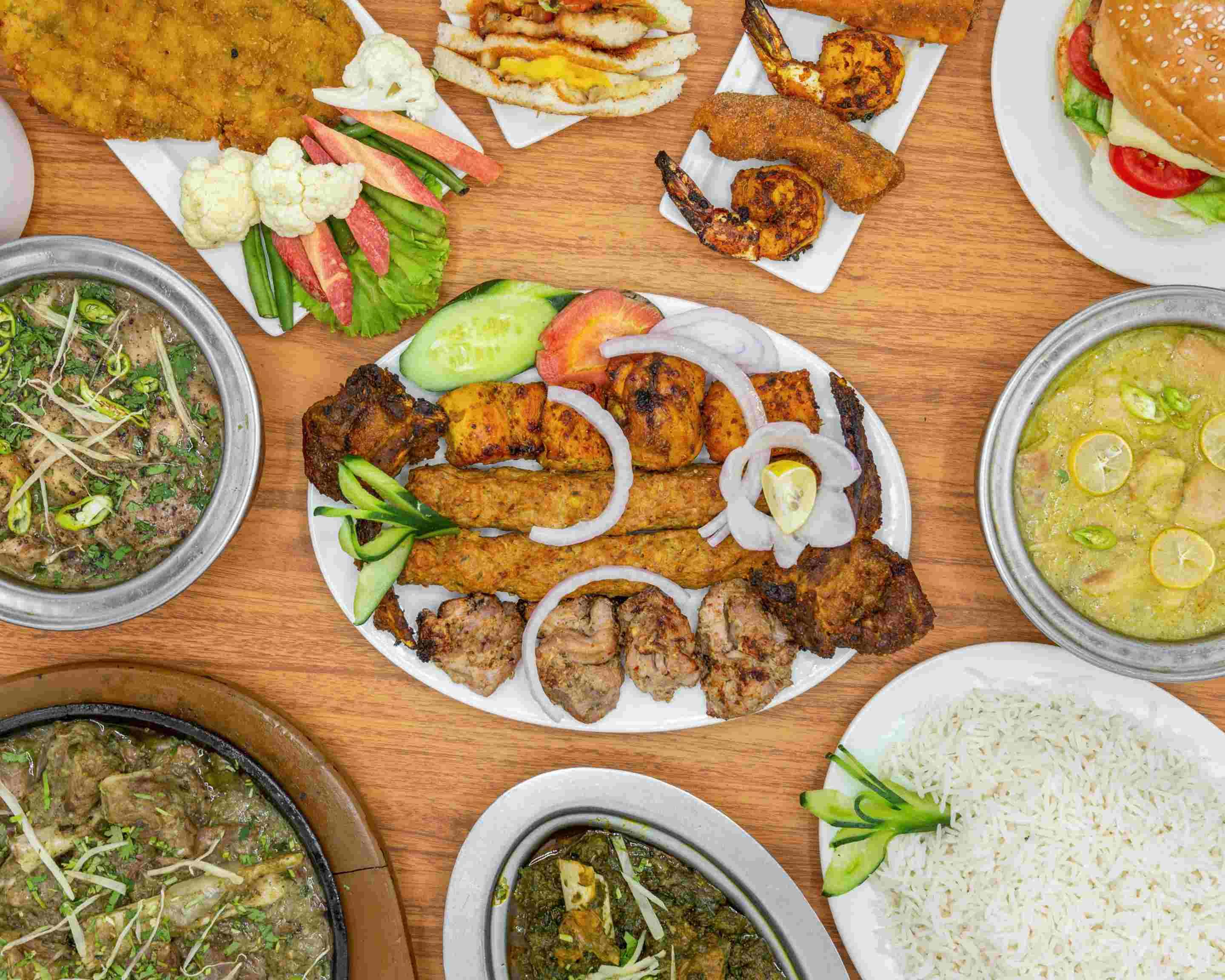 Twice the Spice Menu - Takeaway in Glasgow | Delivery menu & prices ...