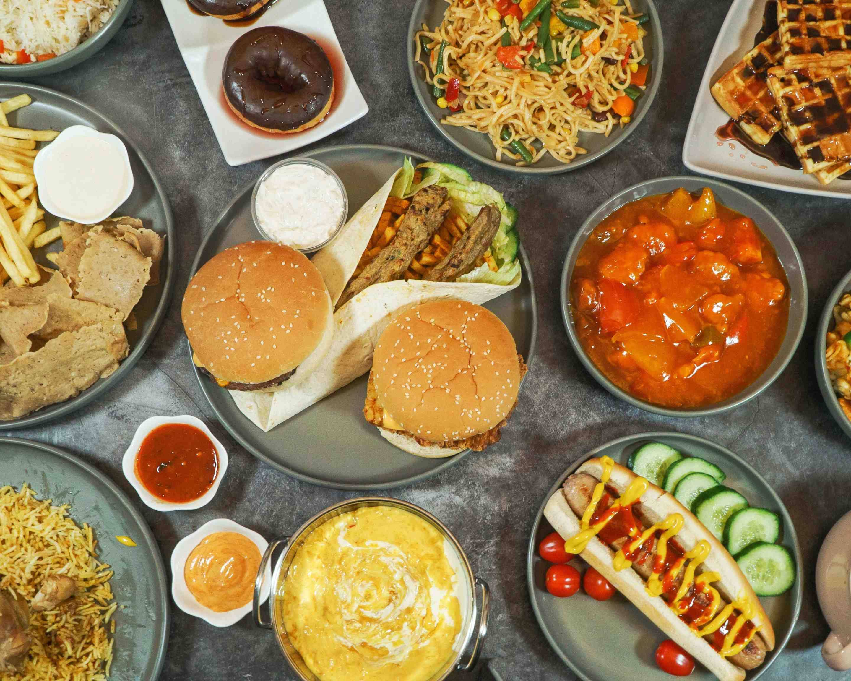 City Spice Indian Restaurant Menu - Takeaway in Cardiff | Delivery Menu ...