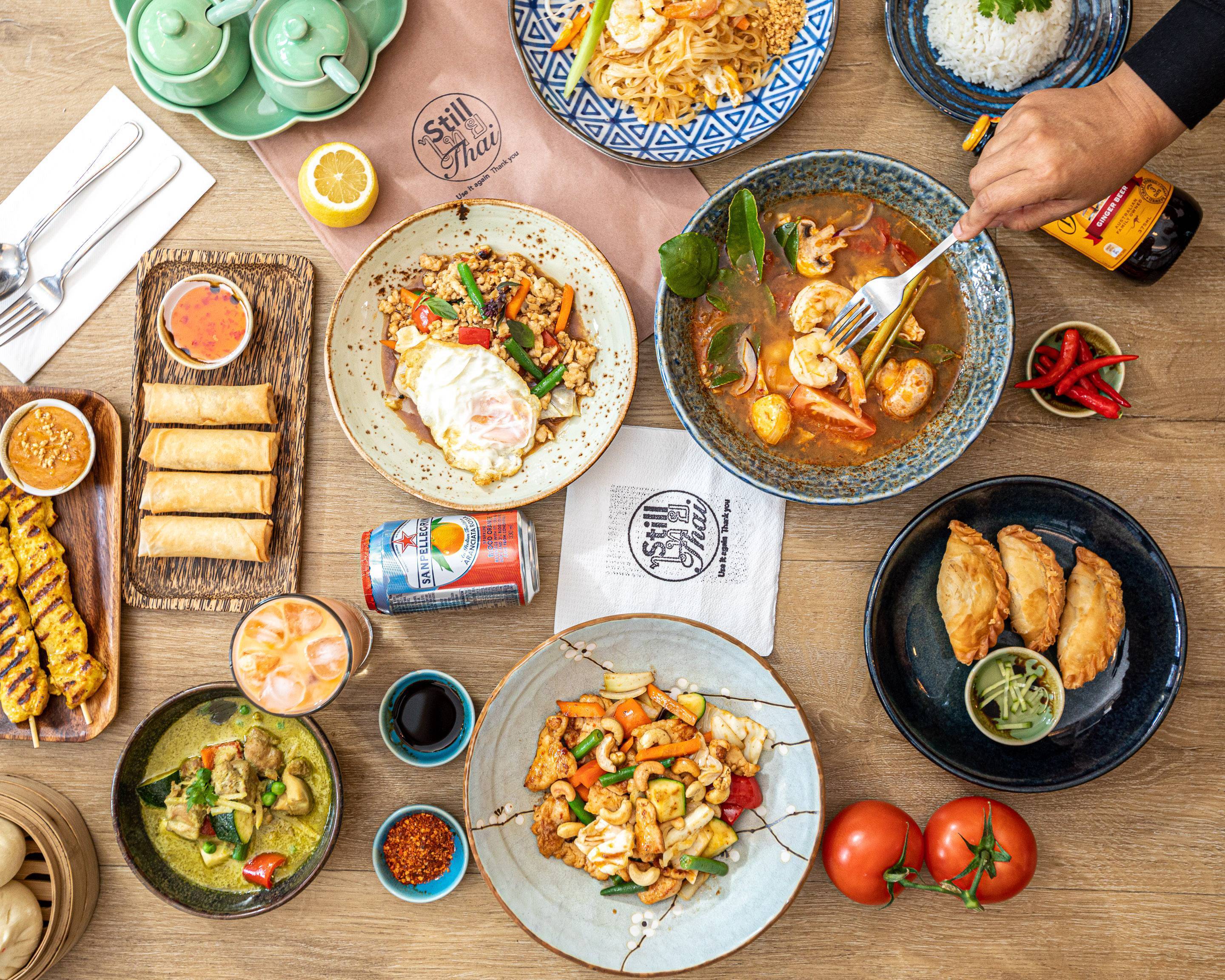 Order Still Thai | Menu & Prices | Hobart Delivery | Uber Eats