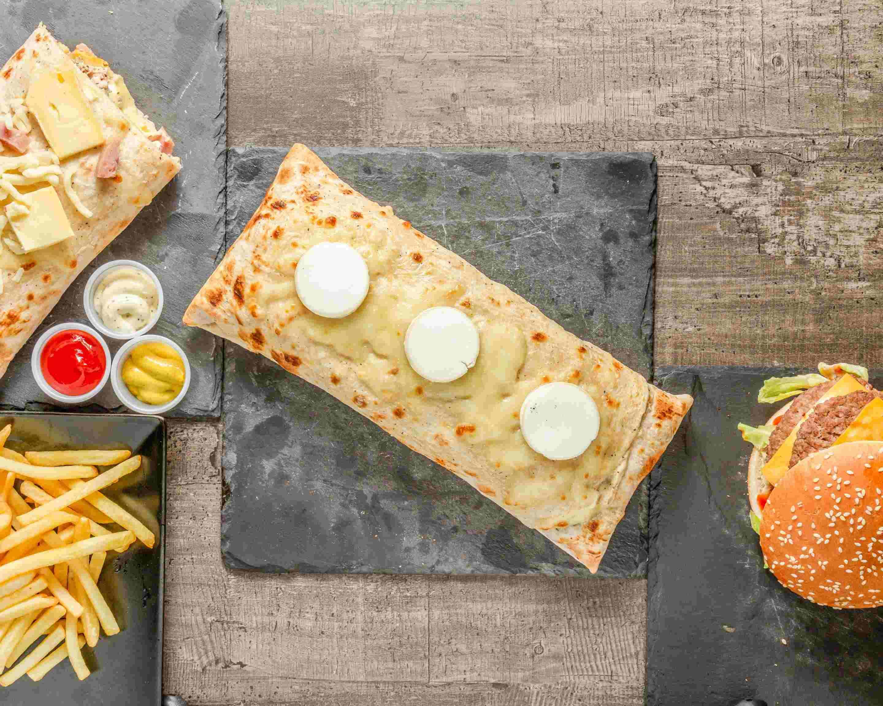 Livraison Les Tacos Lyonnais - Vaise à Lyon - Menu et prix | Uber Eats