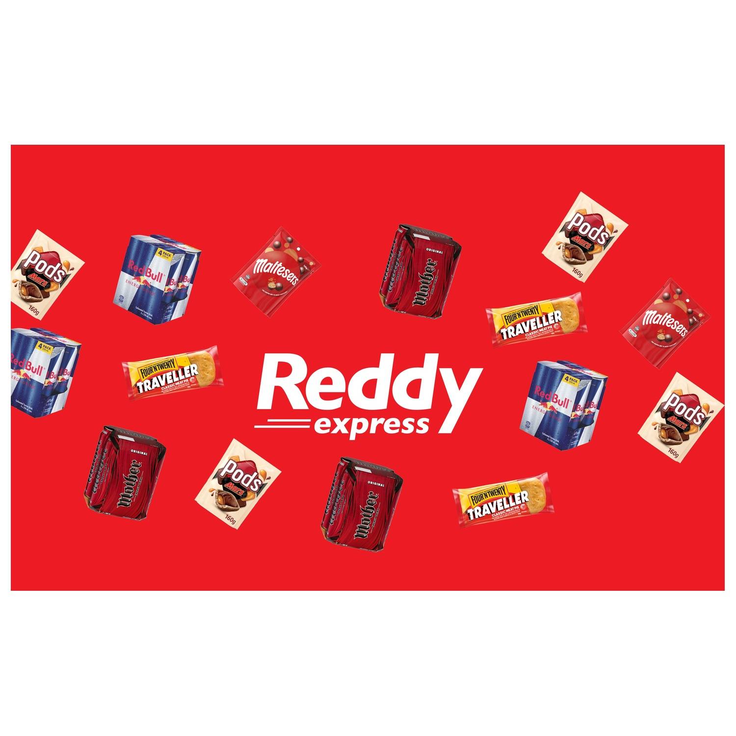 Reddy Express (Mountain Highway) Menu Takeout in Melbourne | Delivery ...